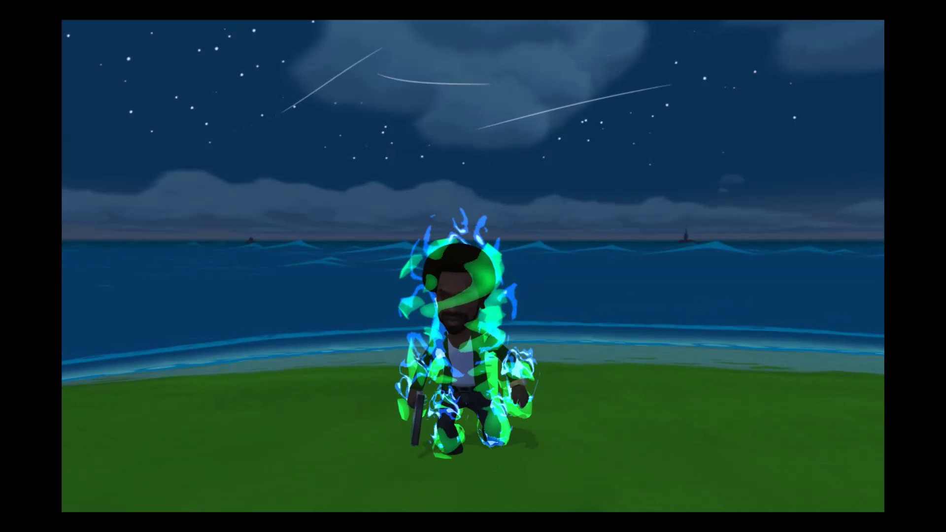 CJ, Sweet & Big Smoke Mod for The Legend of Zelda: The Wind Waker ...