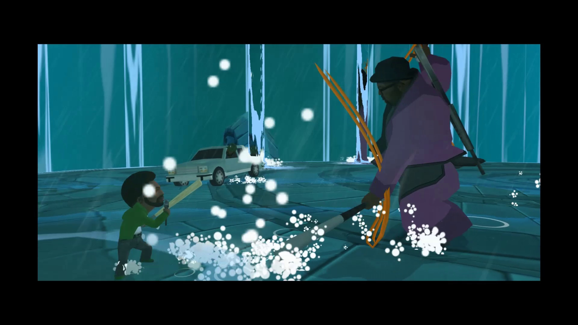 CJ, Sweet & Big Smoke Mod for The Legend of Zelda: The Wind Waker ...