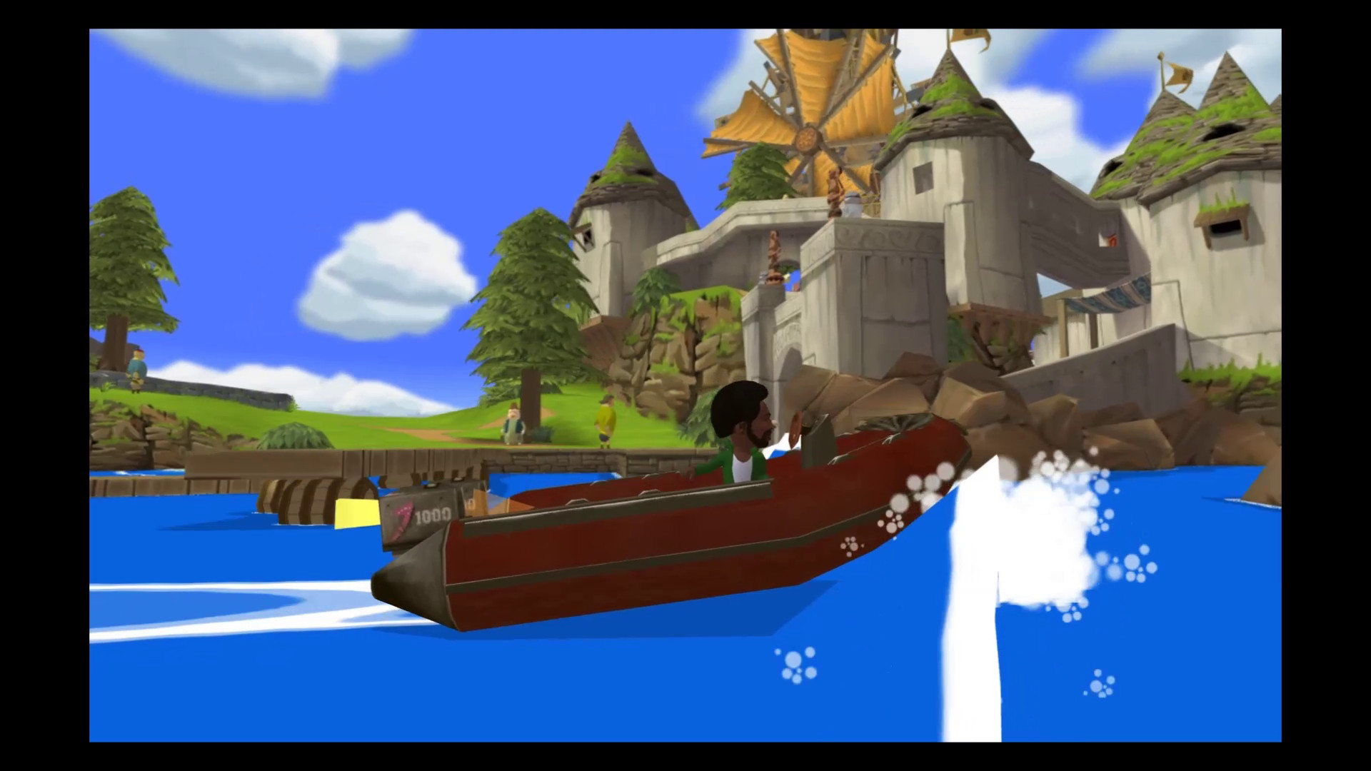 CJ, Sweet & Big Smoke Mod for The Legend of Zelda: The Wind Waker ...