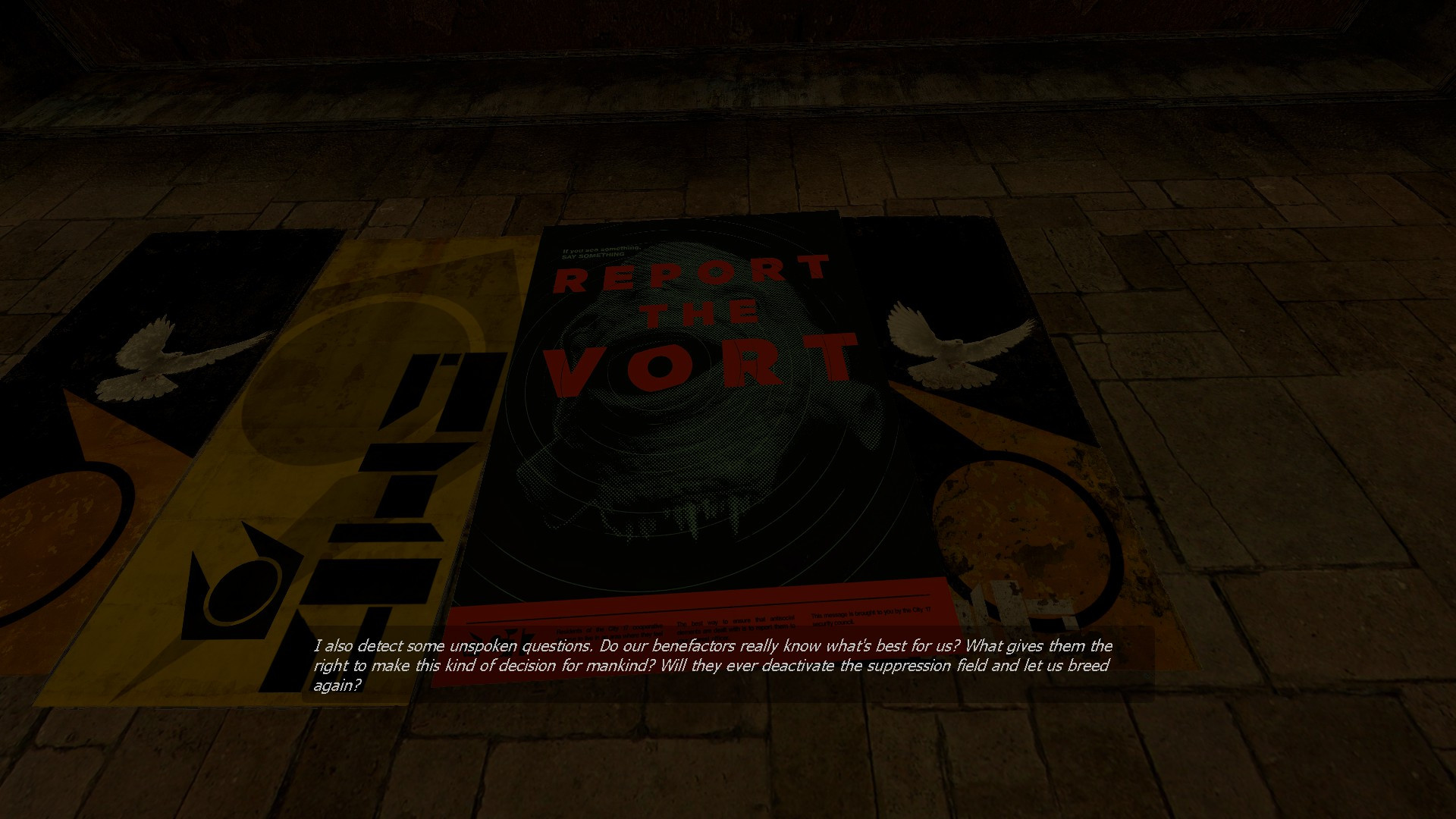 Half Life: Alyx Posters For HL2 Mod for Half-Life 2 | HL2 Mods