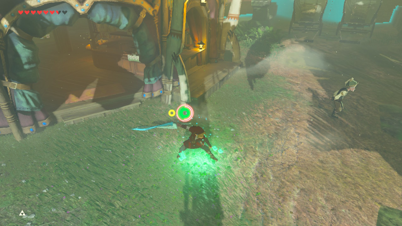 Ultimate Fierce Deity Sword (Compatible with BCML) Mod for The Legend ...