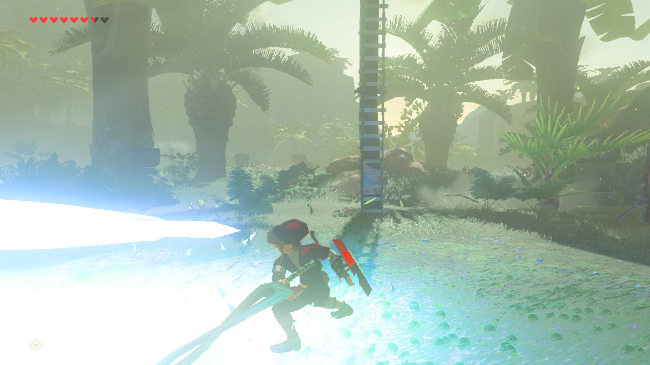 Ultimate Fierce Deity Sword (Compatible with BCML) Mod for The Legend ...