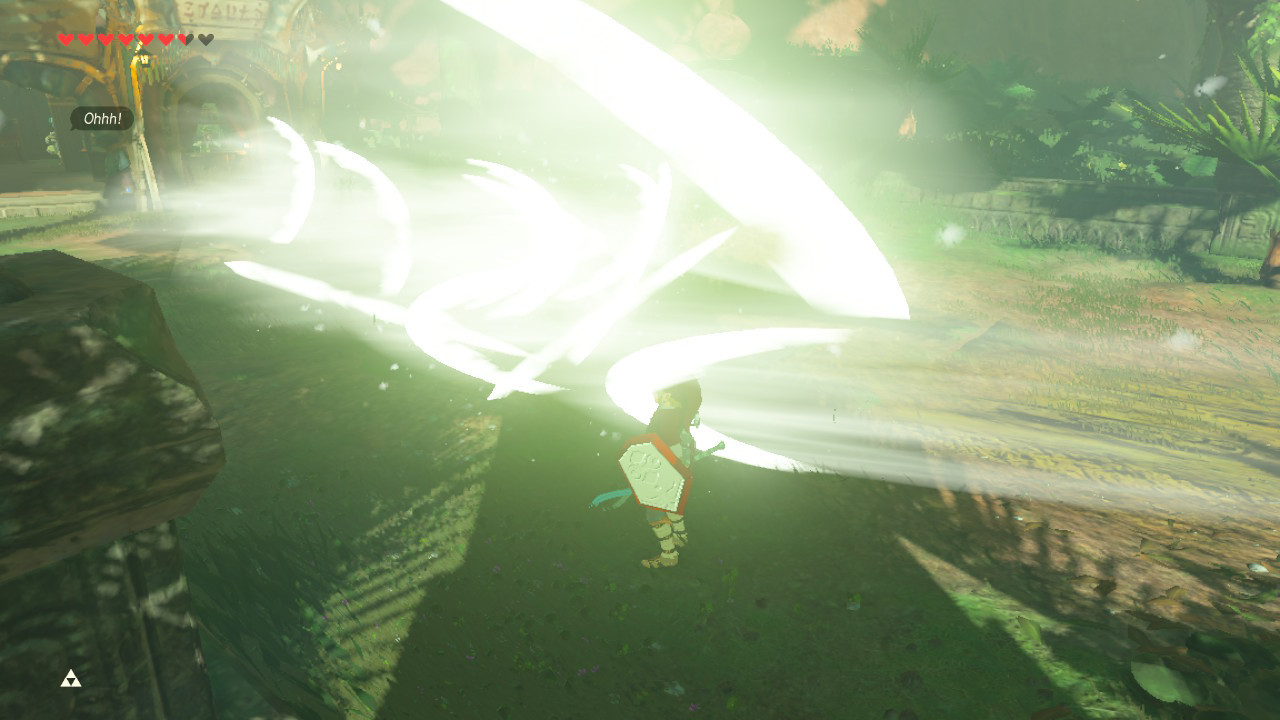 Ultimate Fierce Deity Sword (Compatible with BCML) Mod for The Legend ...