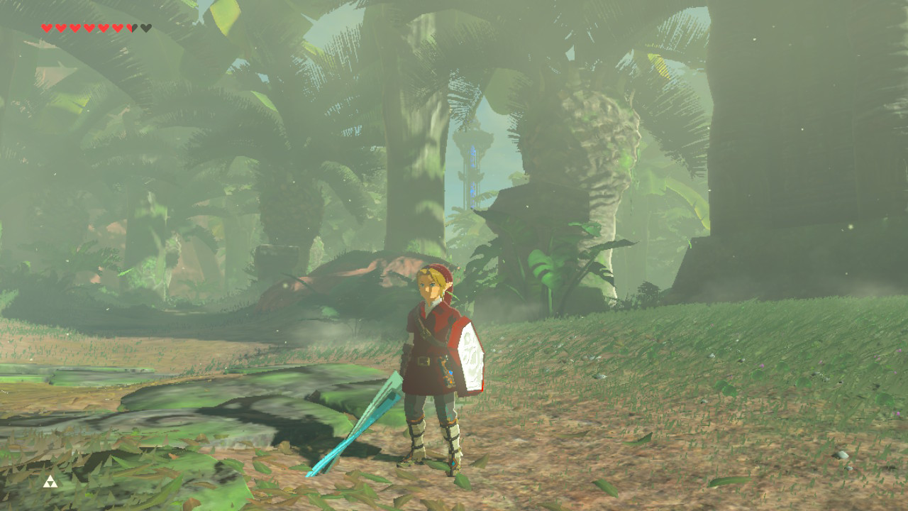 Ultimate Fierce Deity Sword (Compatible with BCML) Mod for The Legend ...