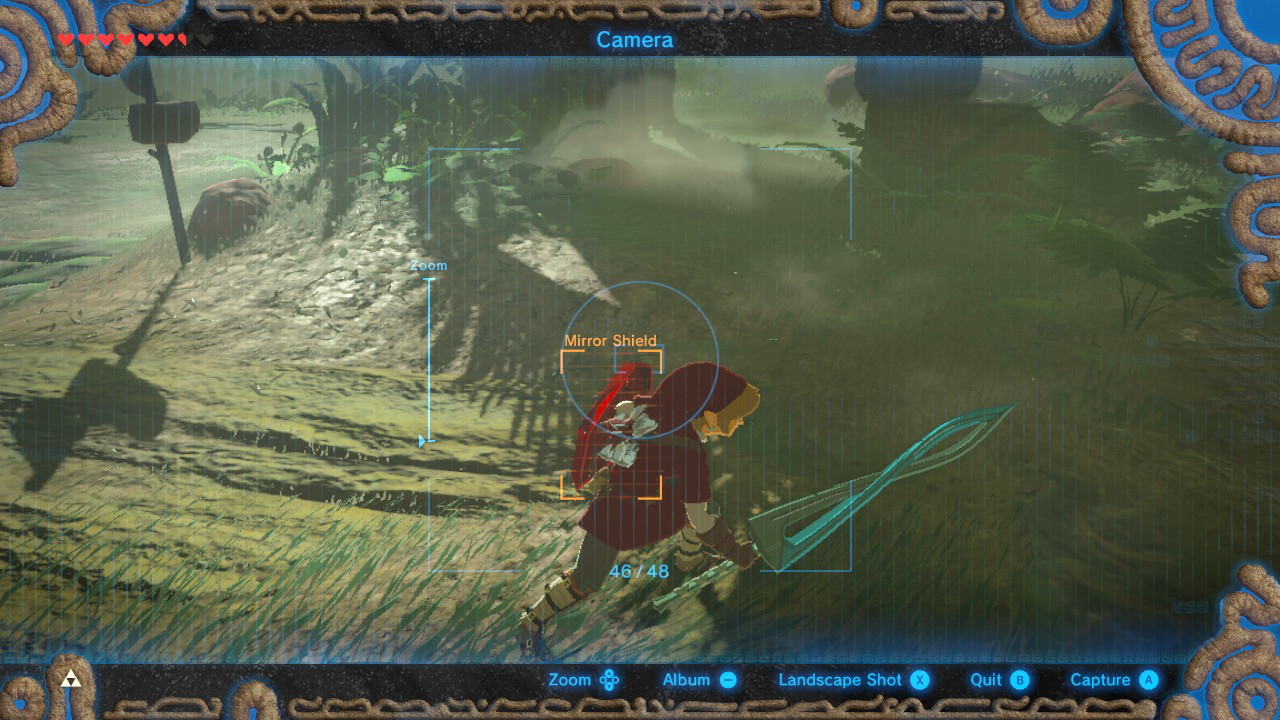 Ultimate Fierce Deity Sword (Compatible with BCML) Mod for The Legend ...