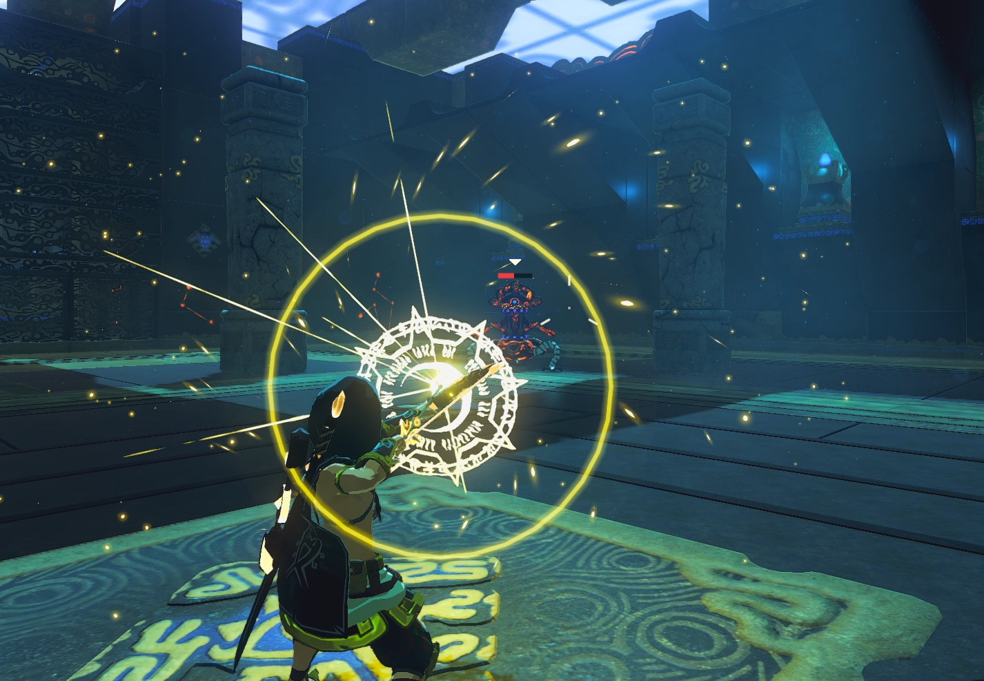 Moon Slayer Set Mod for The Legend of Zelda: Breath of the Wild (WiiU ...