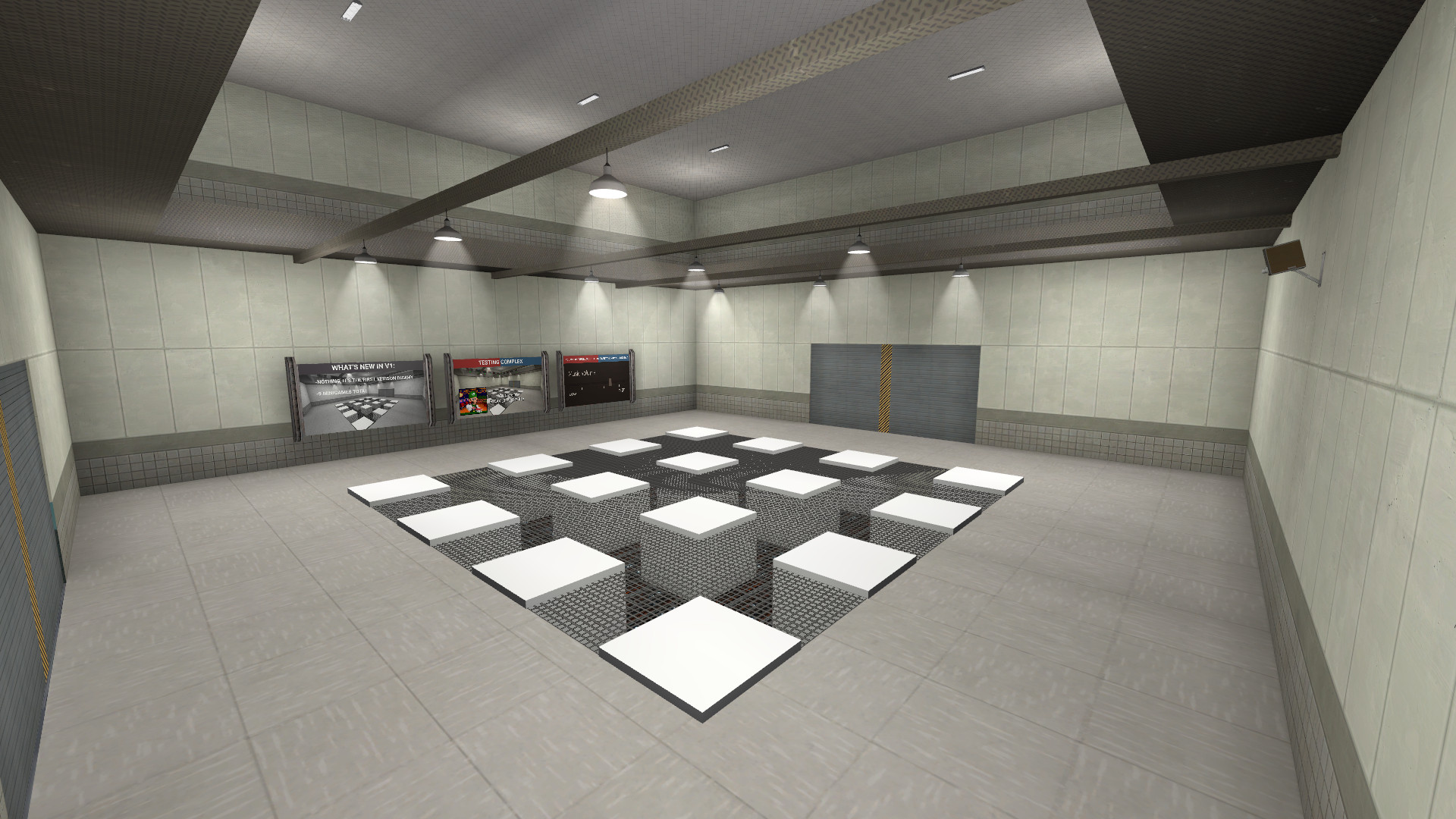 mg_testing_complex Mod for Team Fortress 2 | TF2 Mods