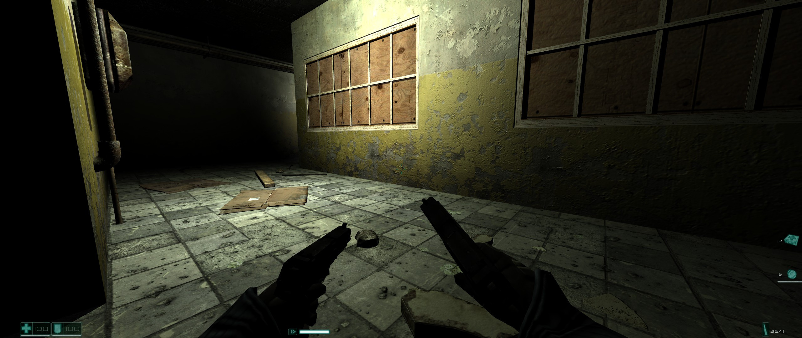 Fear Extreme Mod Mod for F.E.A.R. Extraction Point | FEARXP Mods