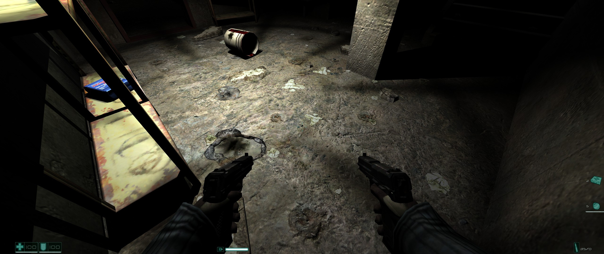 Fear Extreme Mod Mod for F.E.A.R. Extraction Point | FEARXP Mods