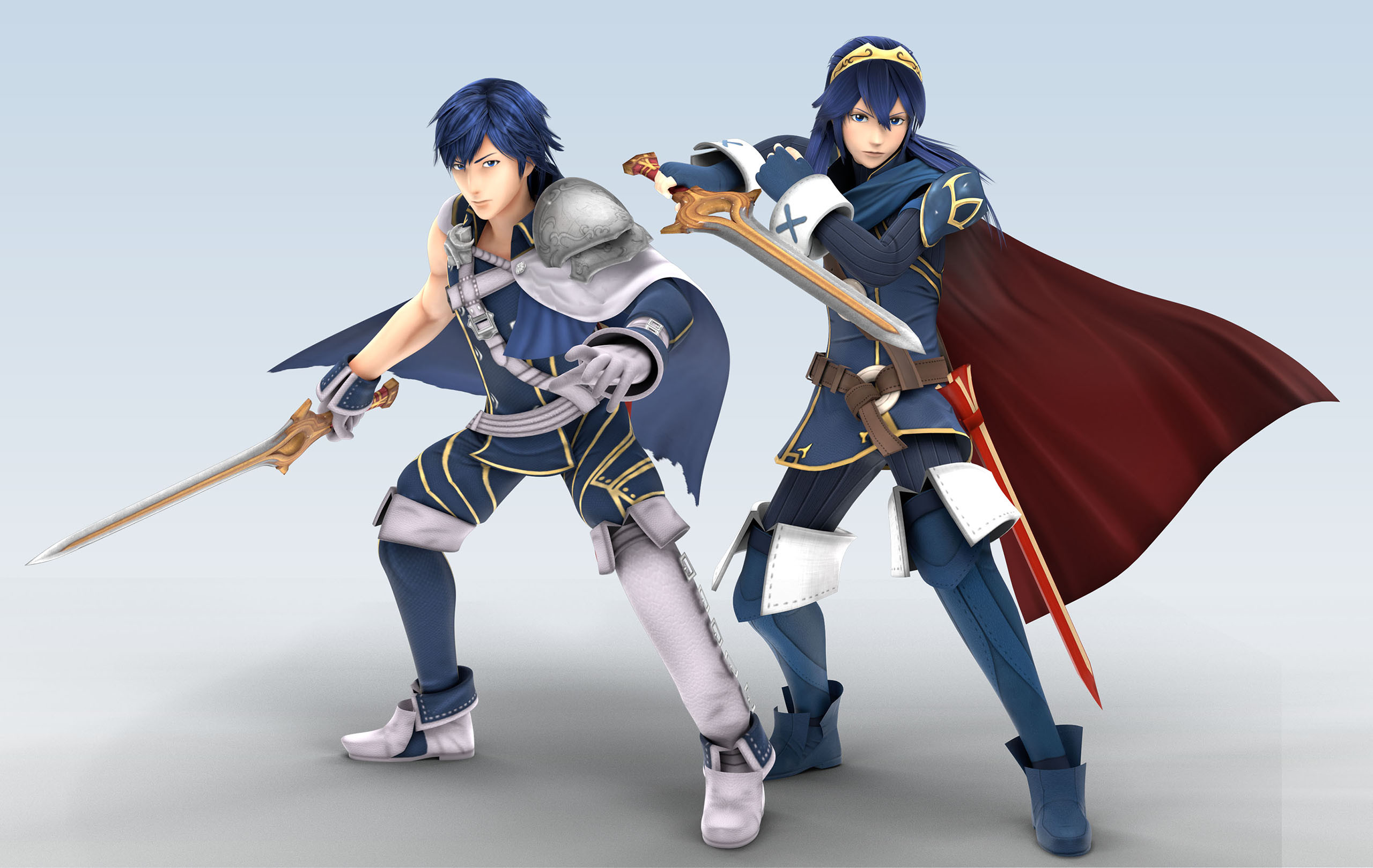 Smash 3C Lucina Mod for Super Smash Bros. Brawl | Brawl Mods