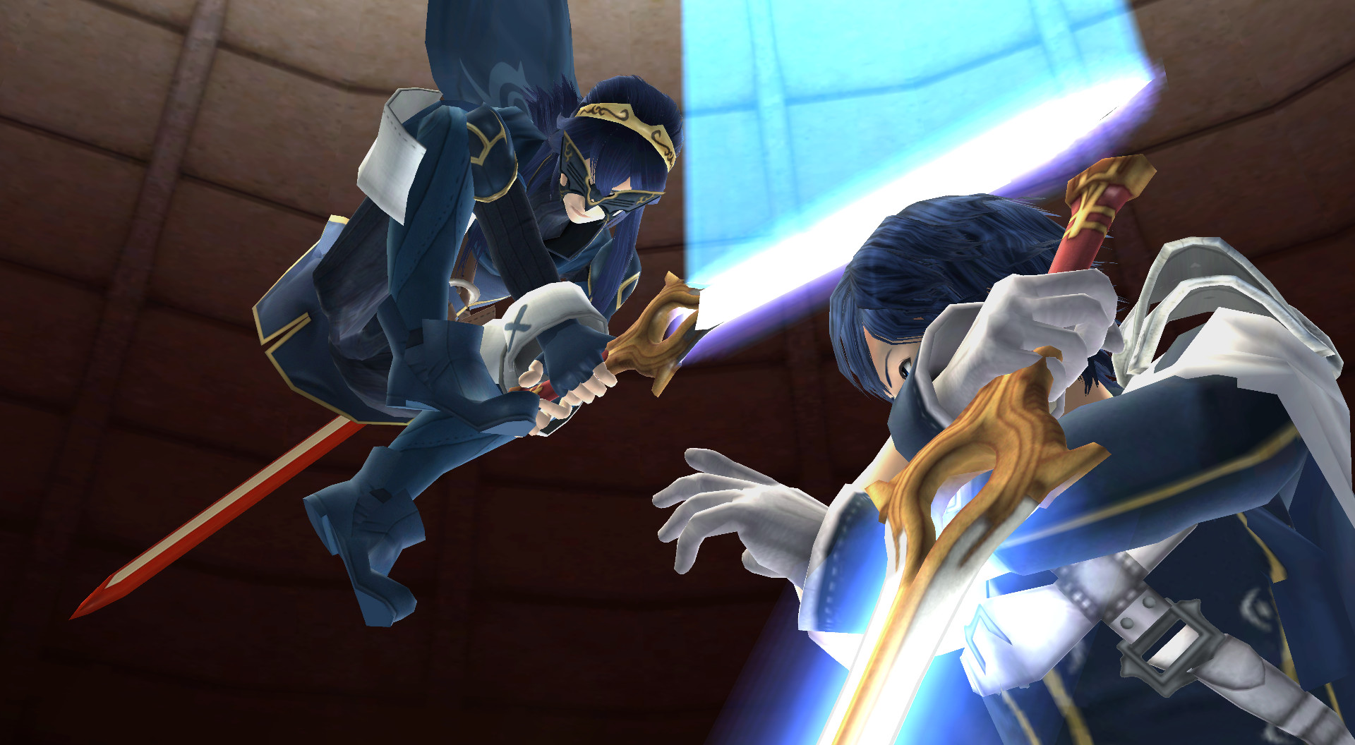Smash 3C Lucina Mod for Super Smash Bros. Brawl | Brawl Mods