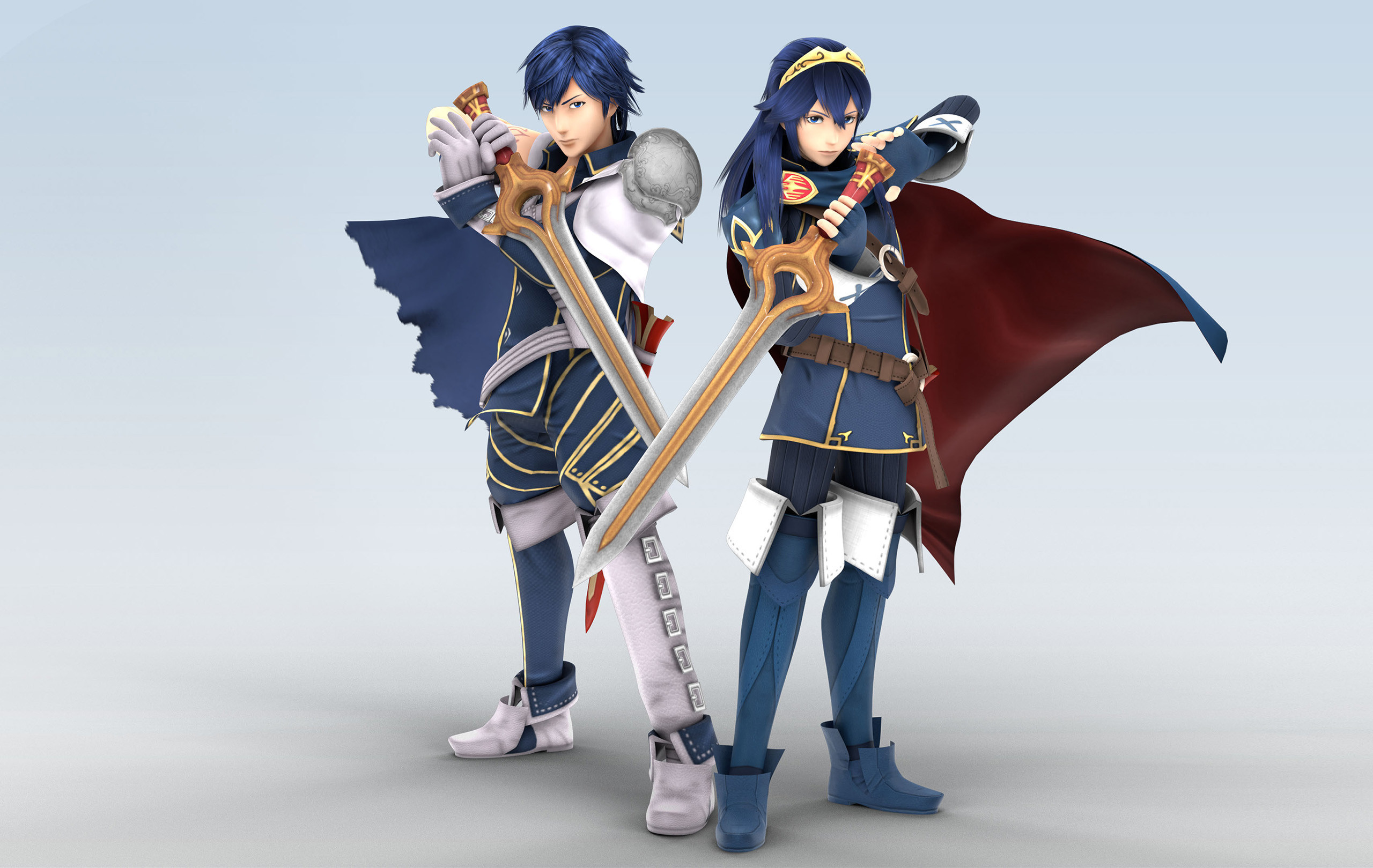 Smash 3C Chrom Mod for Super Smash Bros. Brawl | Brawl Mods