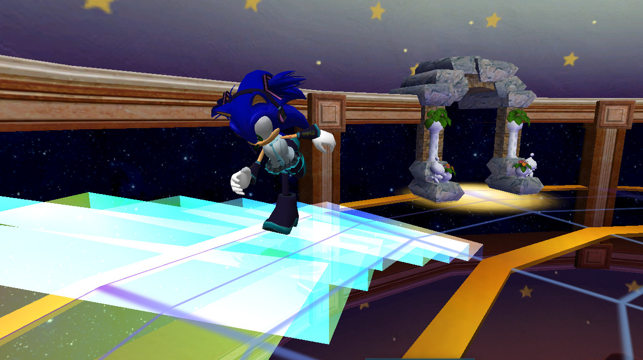 Hatsune Sonikku! Mod for Sonic Adventure 2 | SA2 Mods