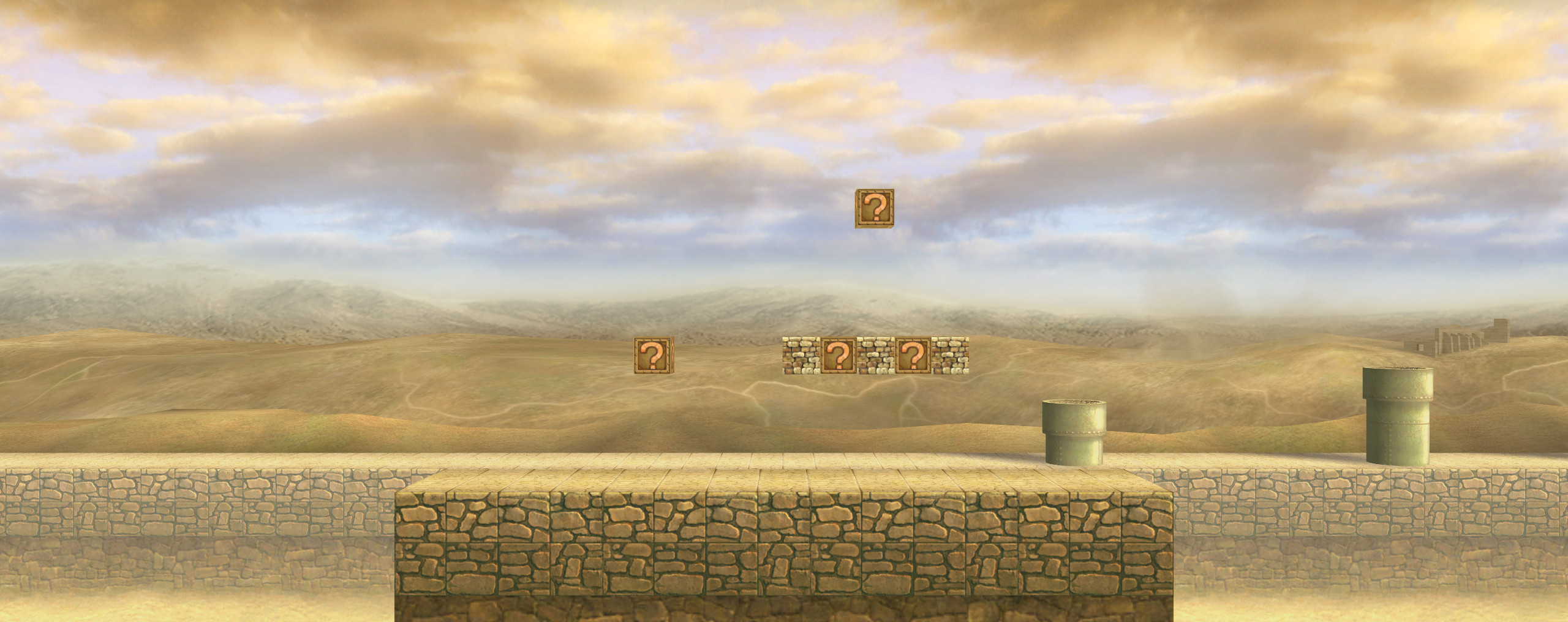 Mushroomy Trip [Super Smash Bros. Brawl] [Mods]