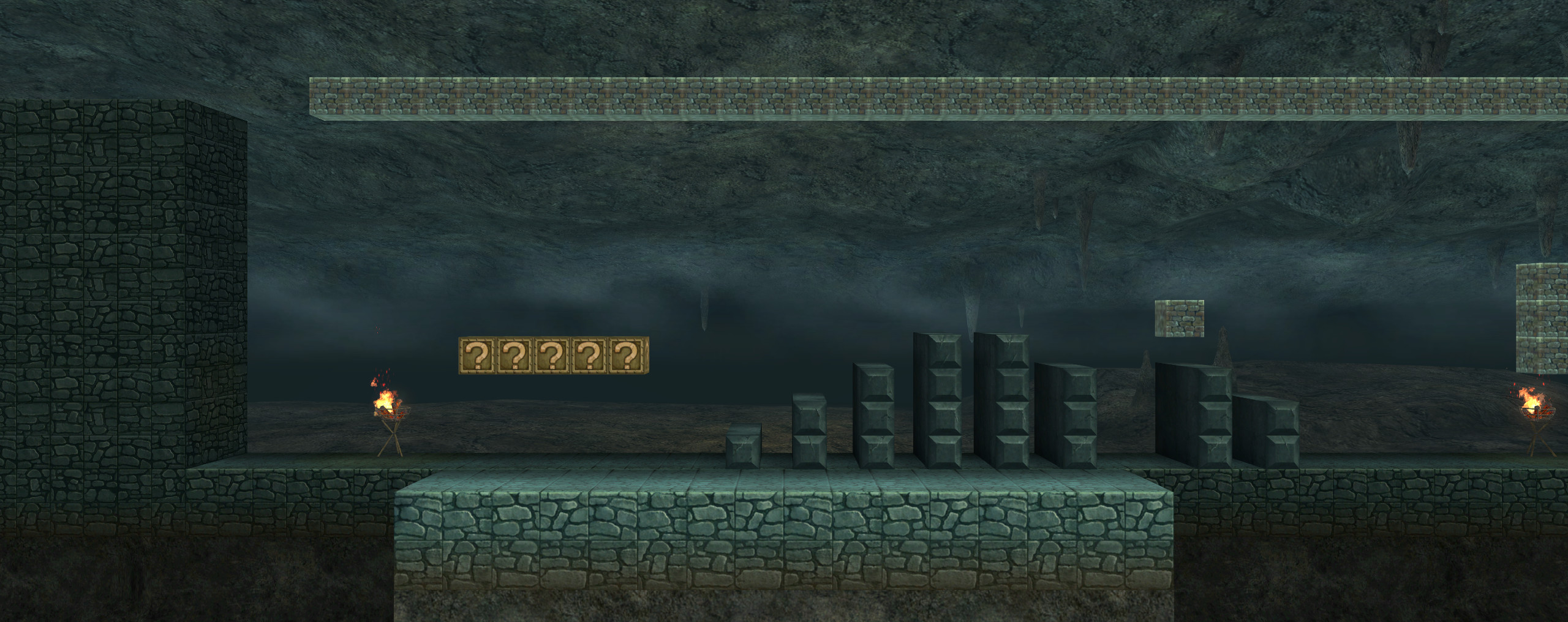 Mushroomy Trip [Super Smash Bros. Brawl] [Mods]