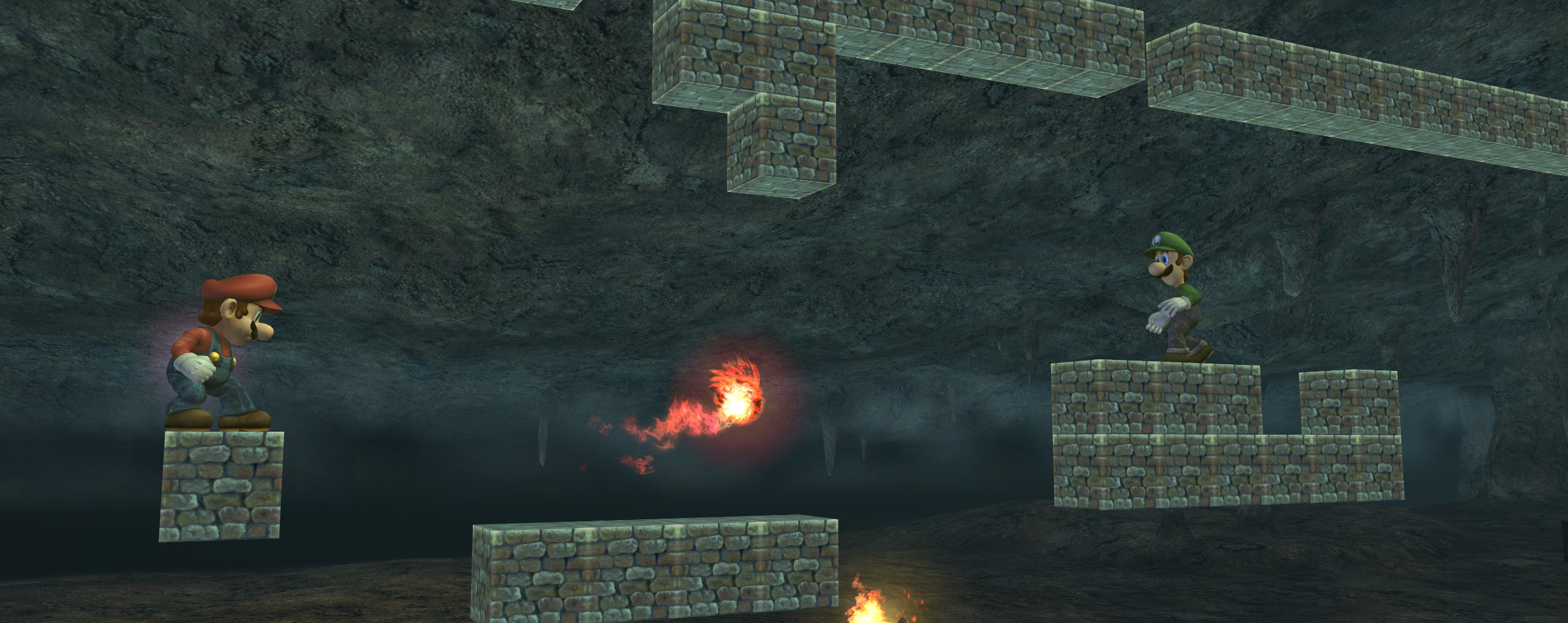 Mushroomy Trip [Super Smash Bros. Brawl] [Mods]