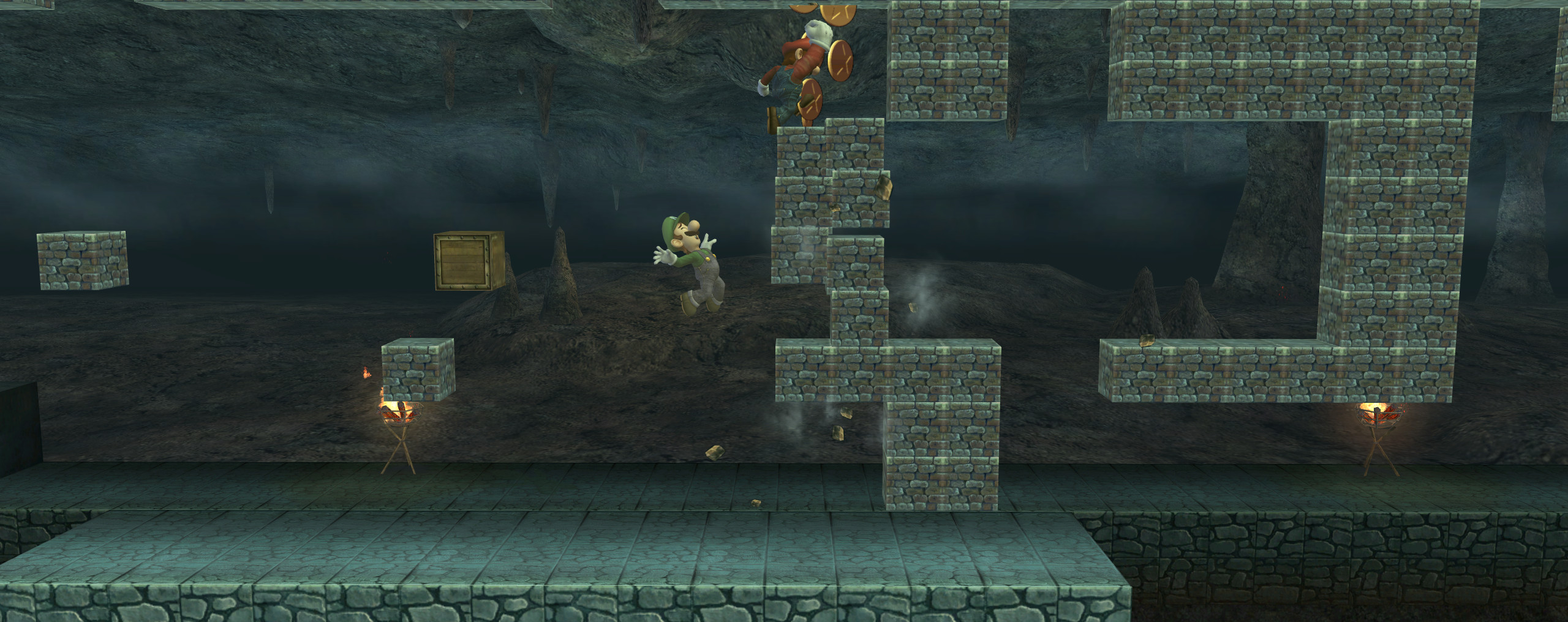 Mushroomy Trip [Super Smash Bros. Brawl] [Mods]