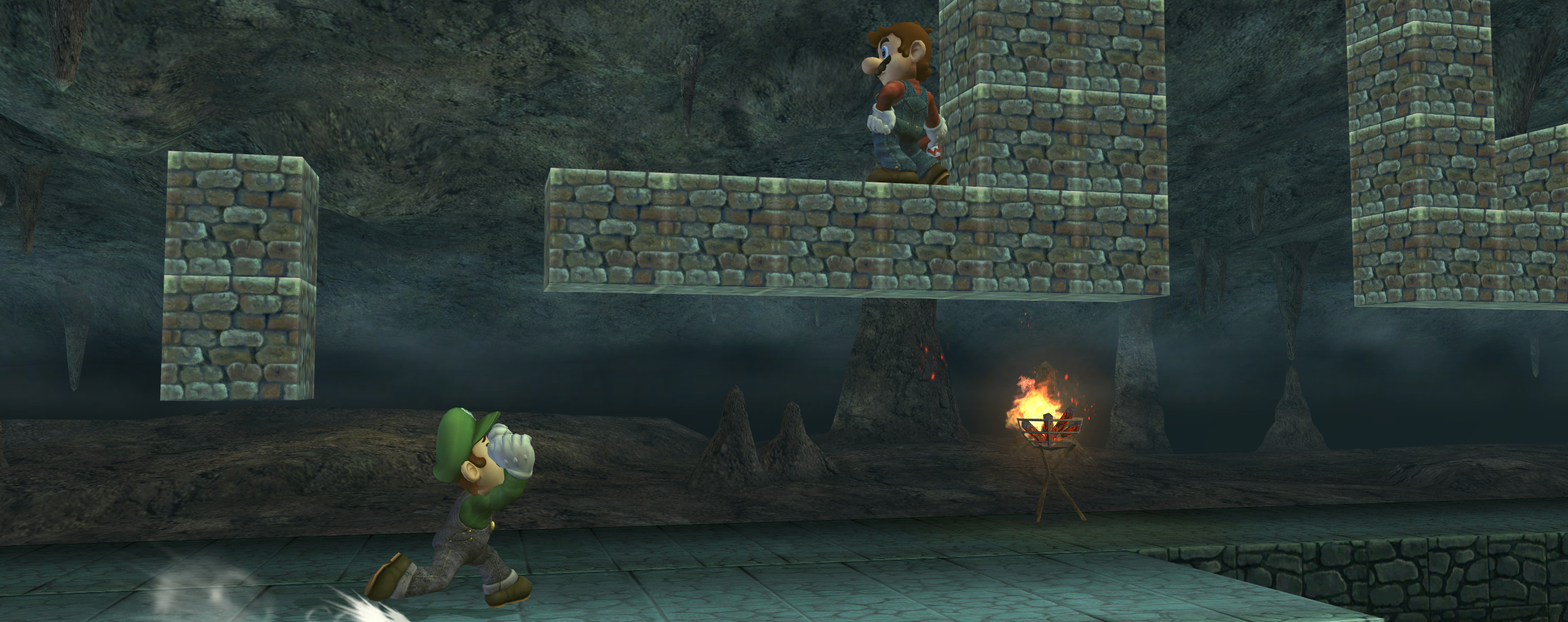 Mushroomy Trip [Super Smash Bros. Brawl] [Mods]