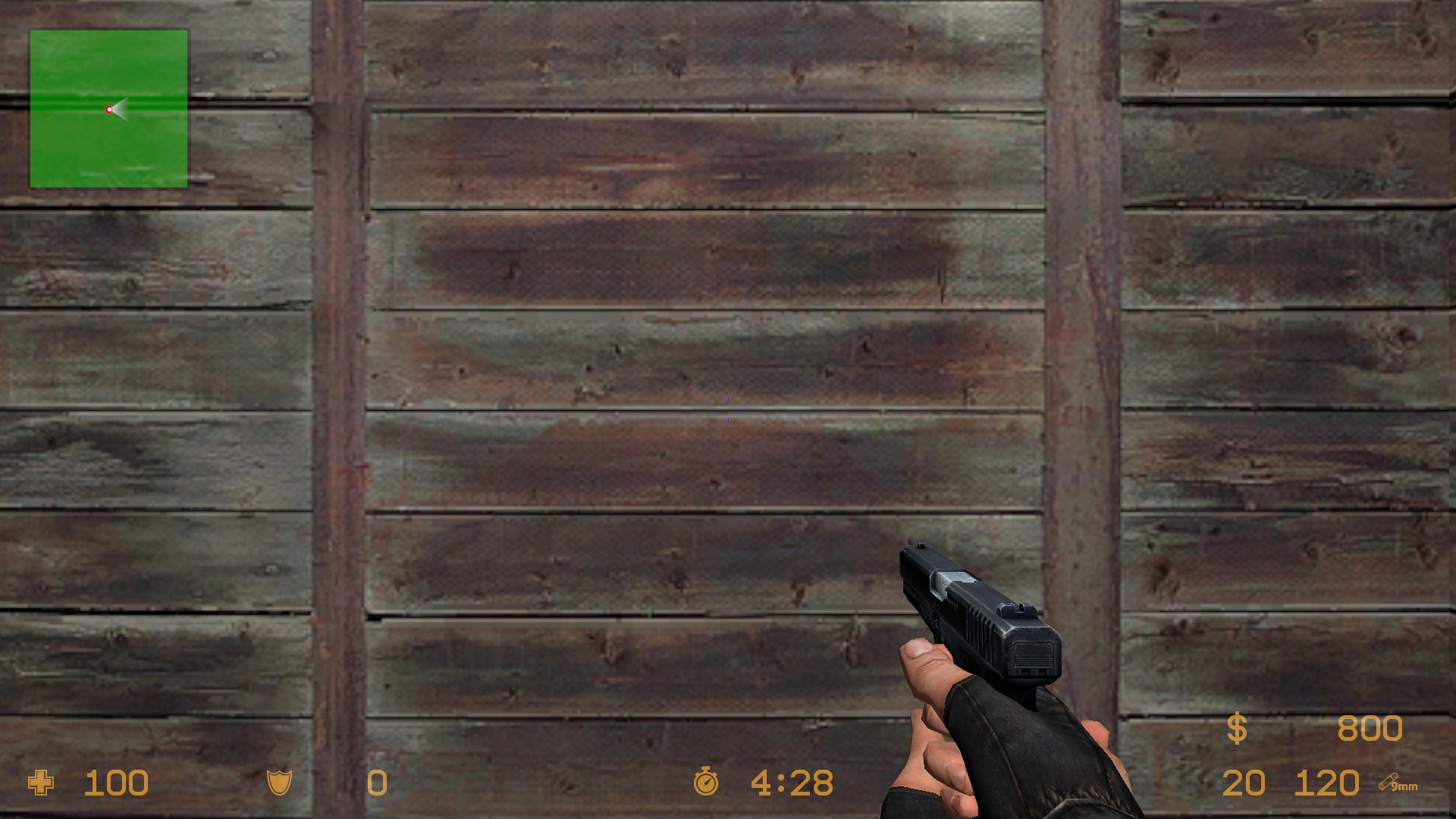 Rainbow crosshair Mod for Counter-Strike: Source | CS:S Mods