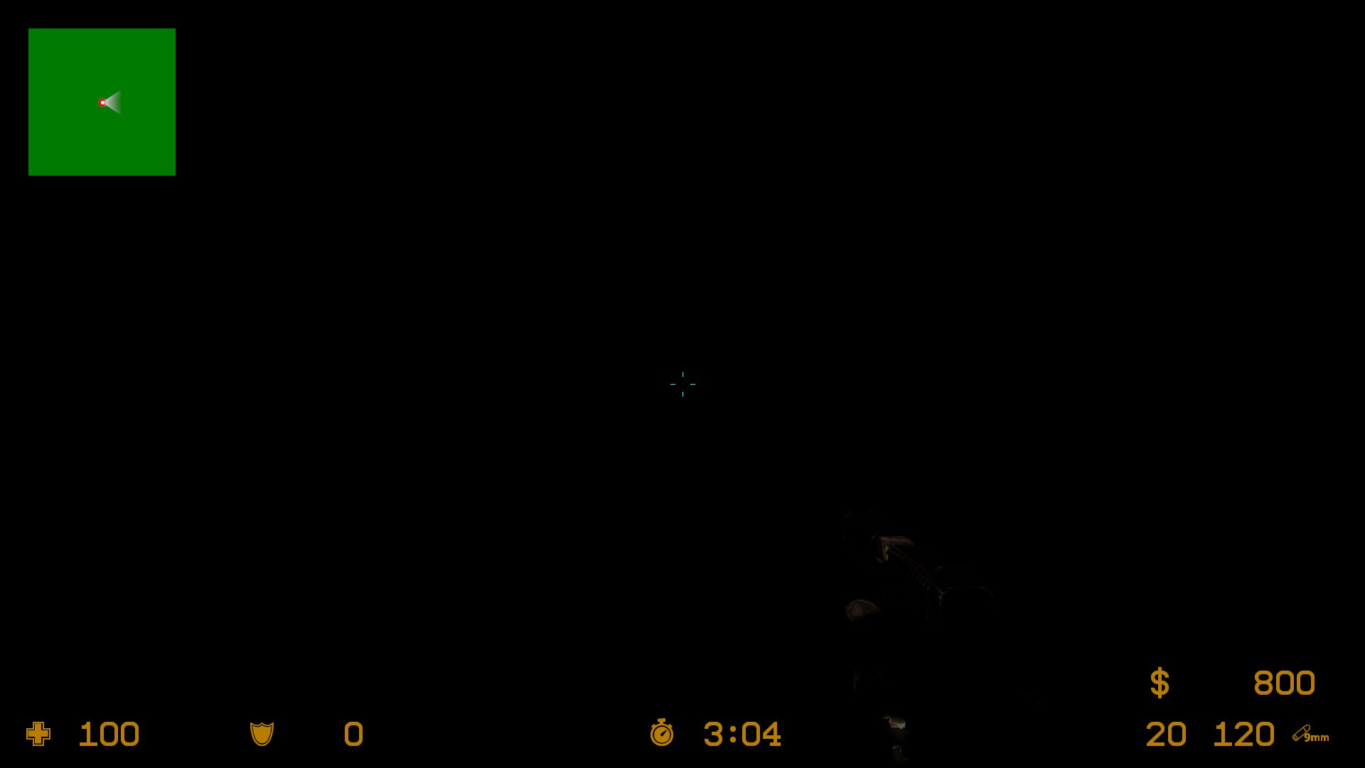 Rainbow crosshair Mod for Counter-Strike: Source | CS:S Mods