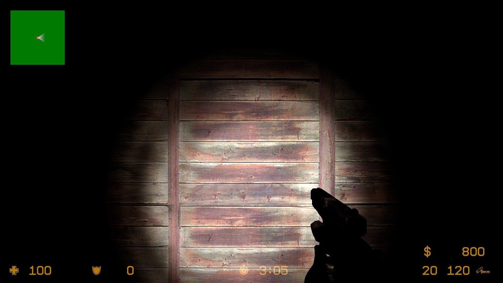 Rainbow crosshair Mod for Counter-Strike: Source | CS:S Mods