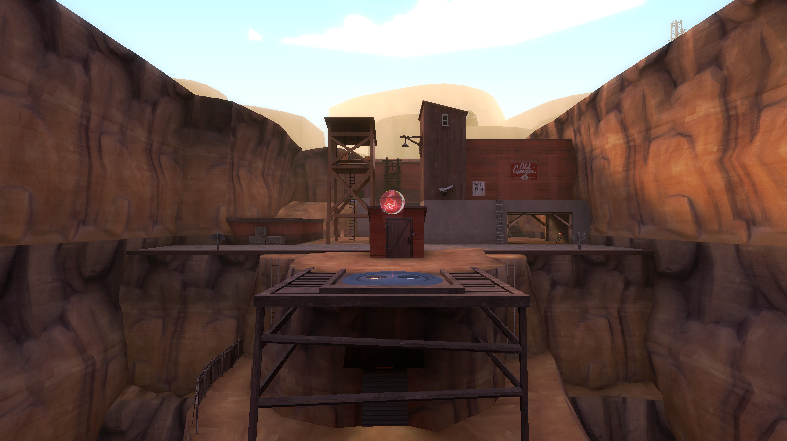 Cliffside [Pre-Fortress 2] [Mods]