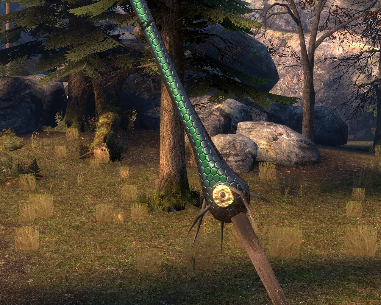 Hunter-Themed Strider Mod for Half-Life 2 | HL2 Mods