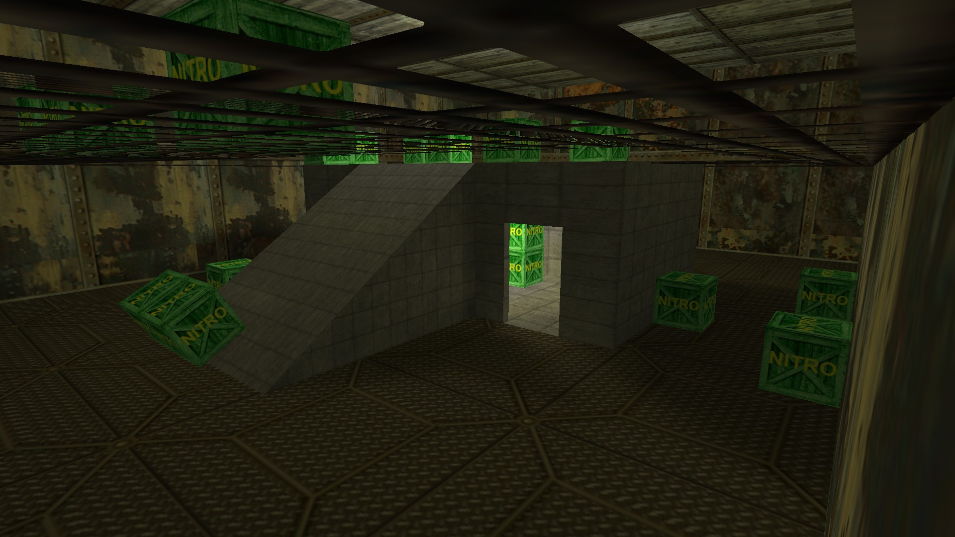 he_nitro [Counter-Strike 1.6] [Mods]