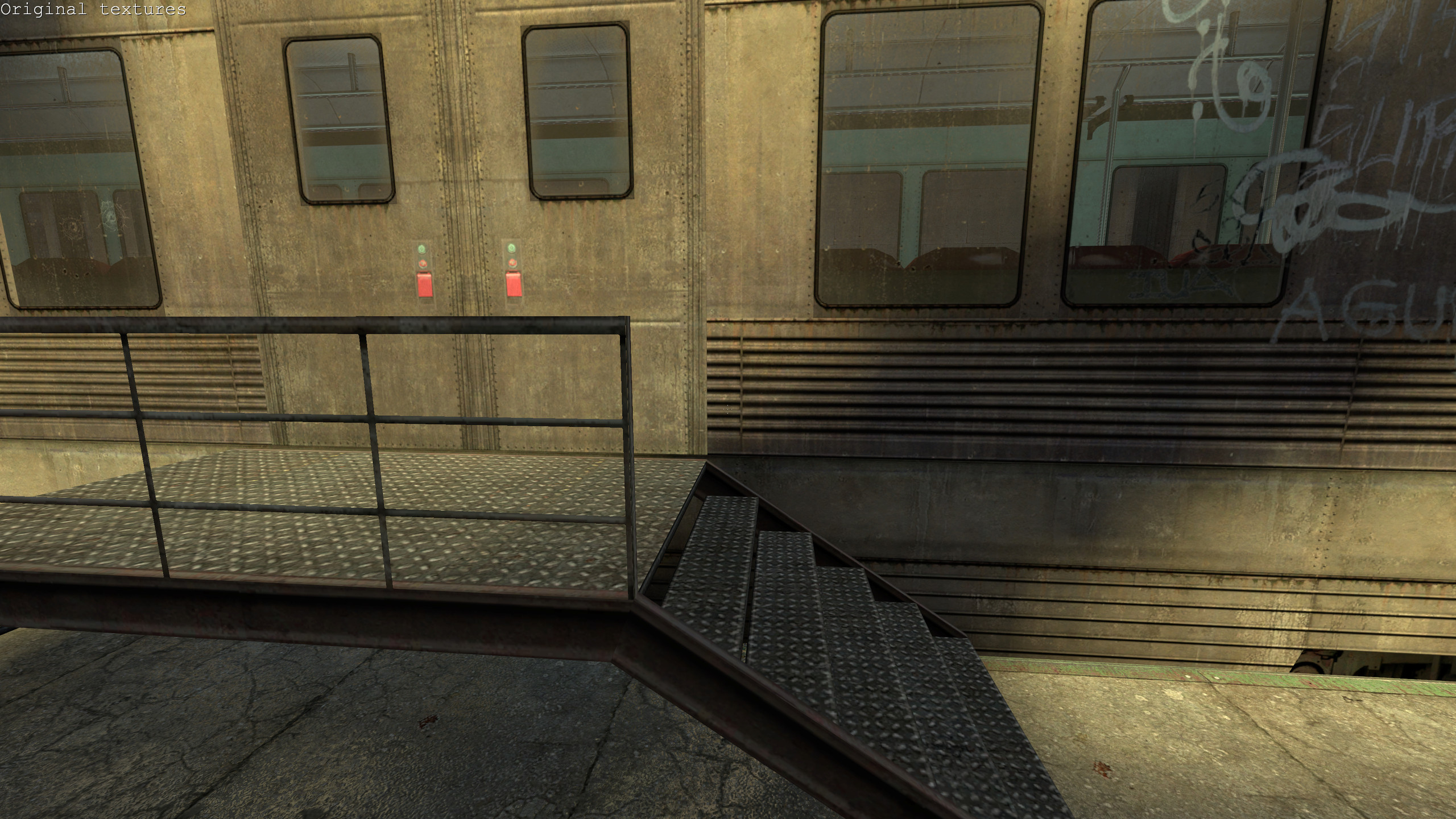 Half-Life 2 4X AI Textures by deeppurple1968 [Half-Life 2] [Mods]