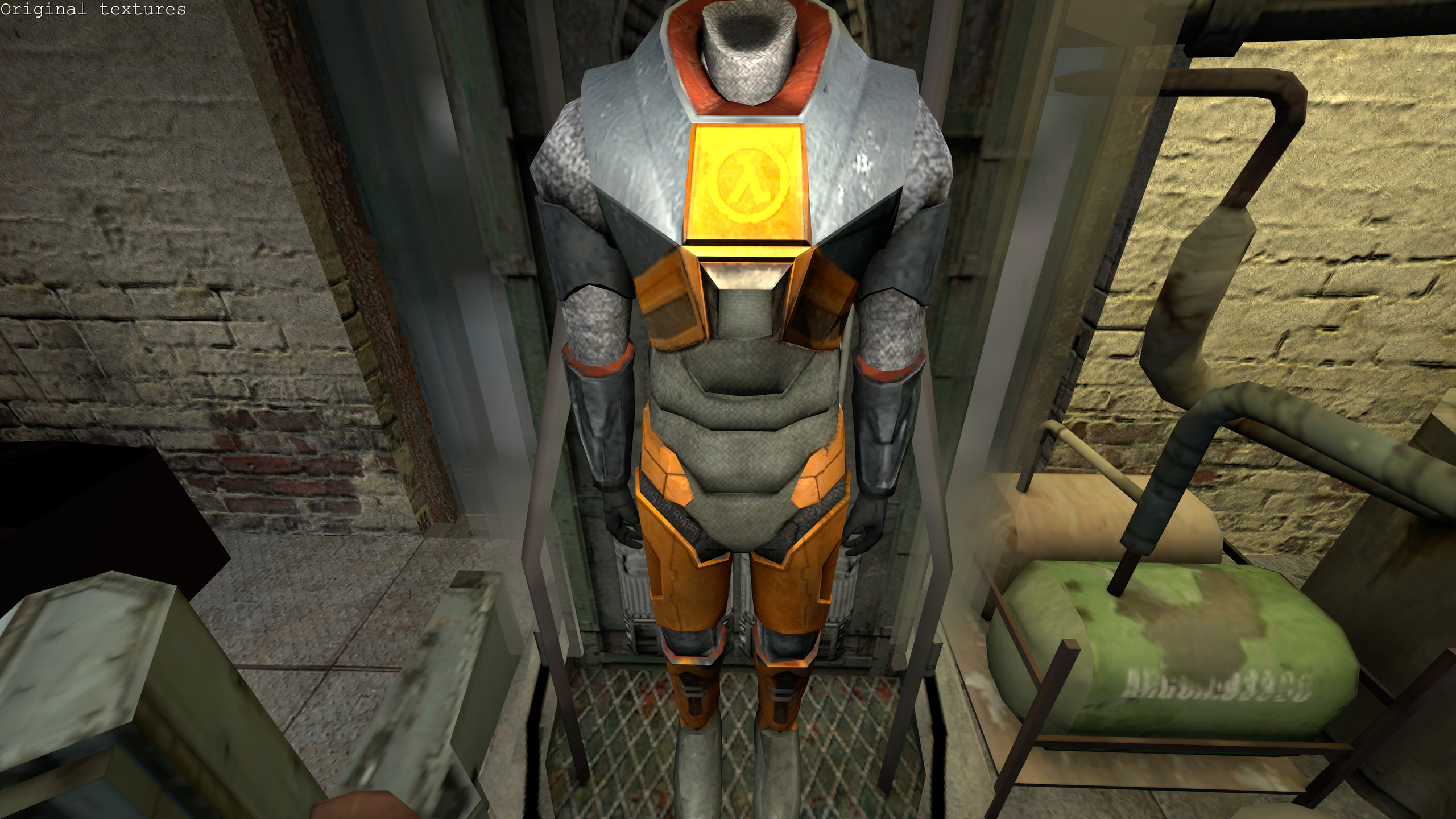 Half-Life 2 4X AI Textures by deeppurple1968 [Half-Life 2] [Mods]