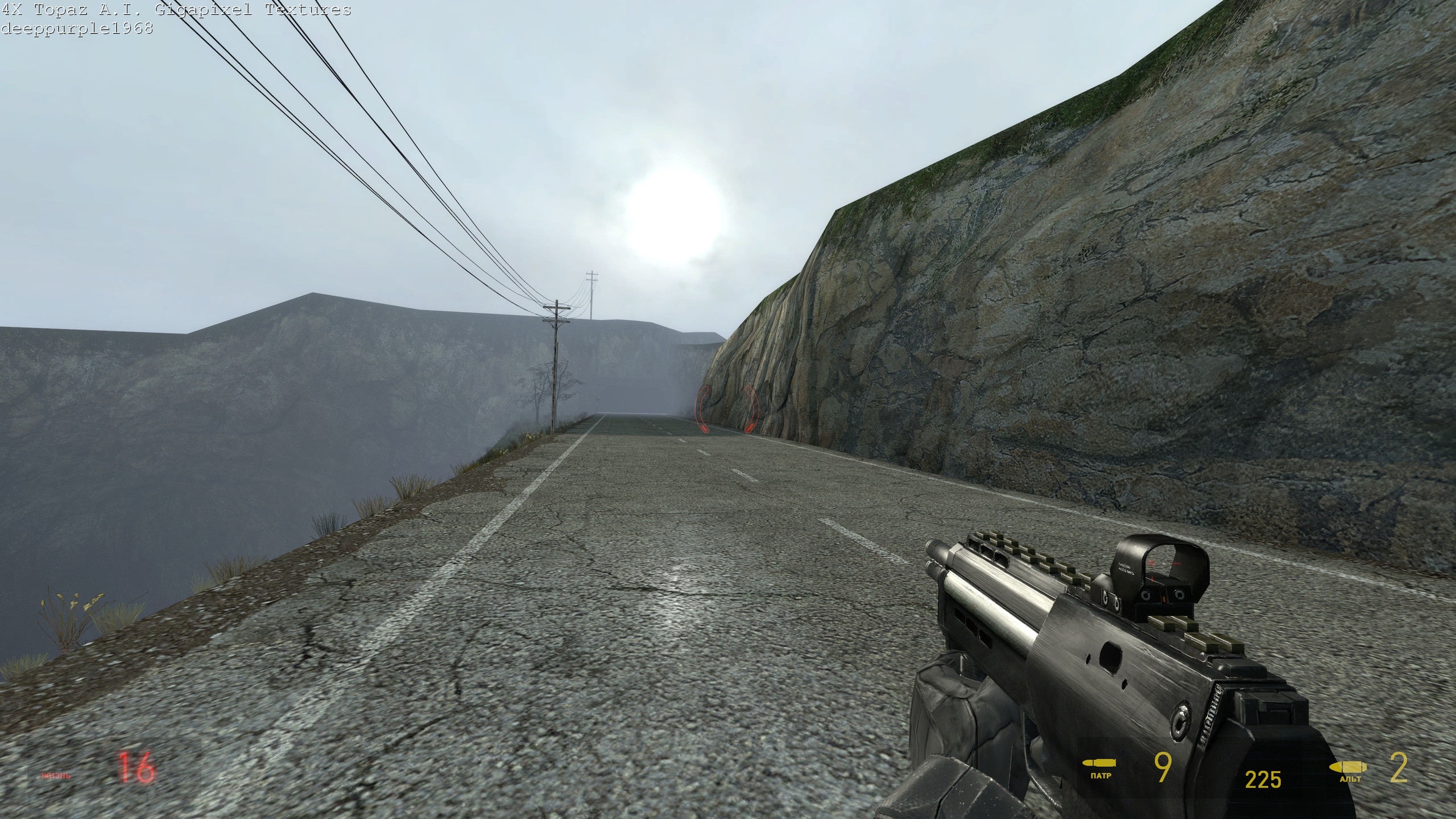 Half-Life 2 4X AI Textures by deeppurple1968 [Half-Life 2] [Mods]