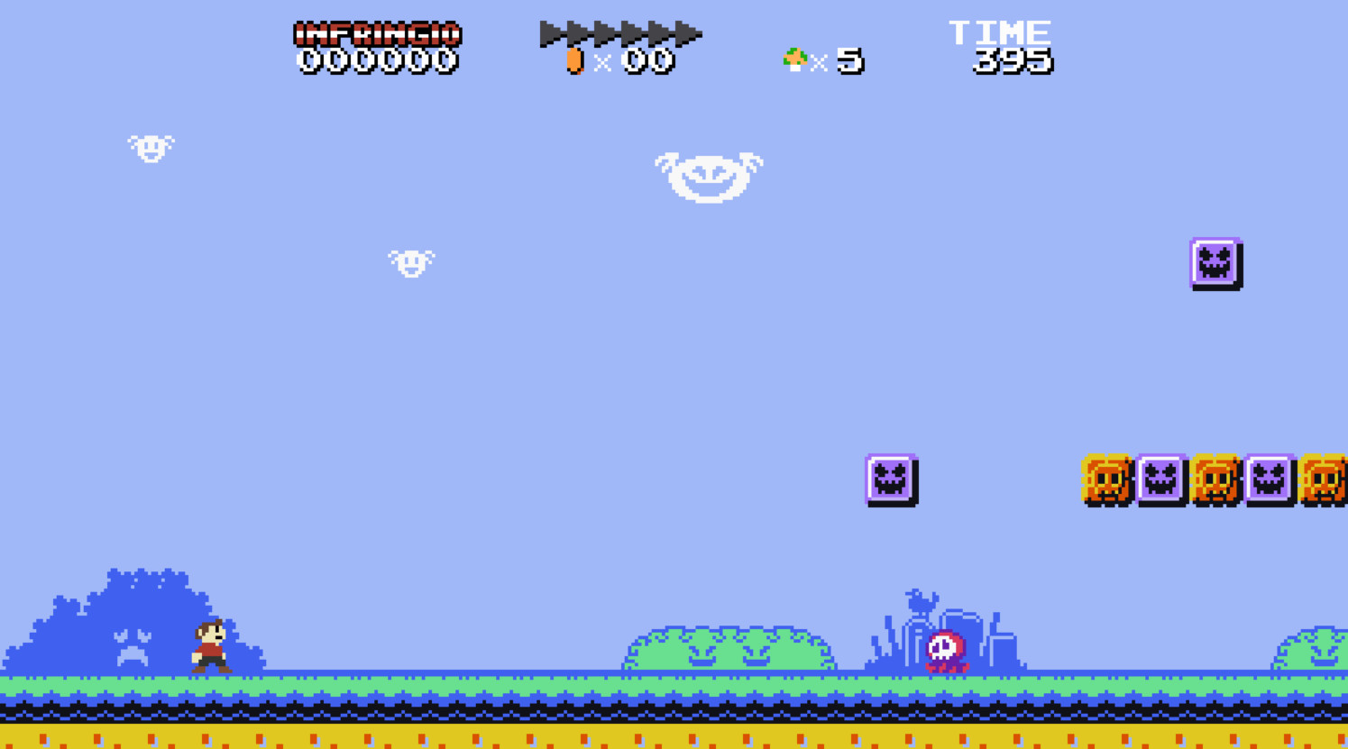 Demon Returns World Skin [1.9.3] Mod for Boll Deluxe | BDX Mods