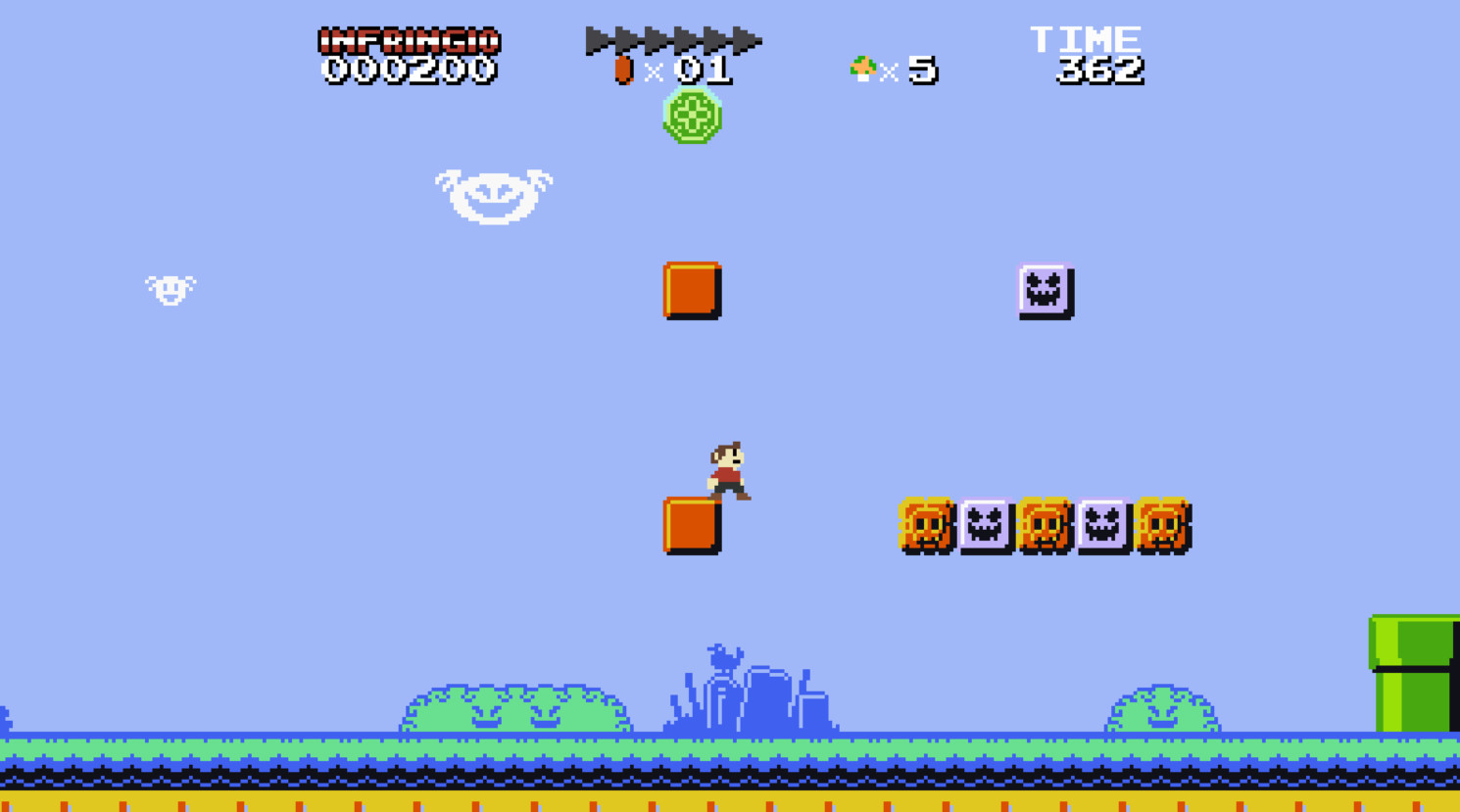 Demon Returns World Skin [1.9.3] Mod for Boll Deluxe | BDX Mods