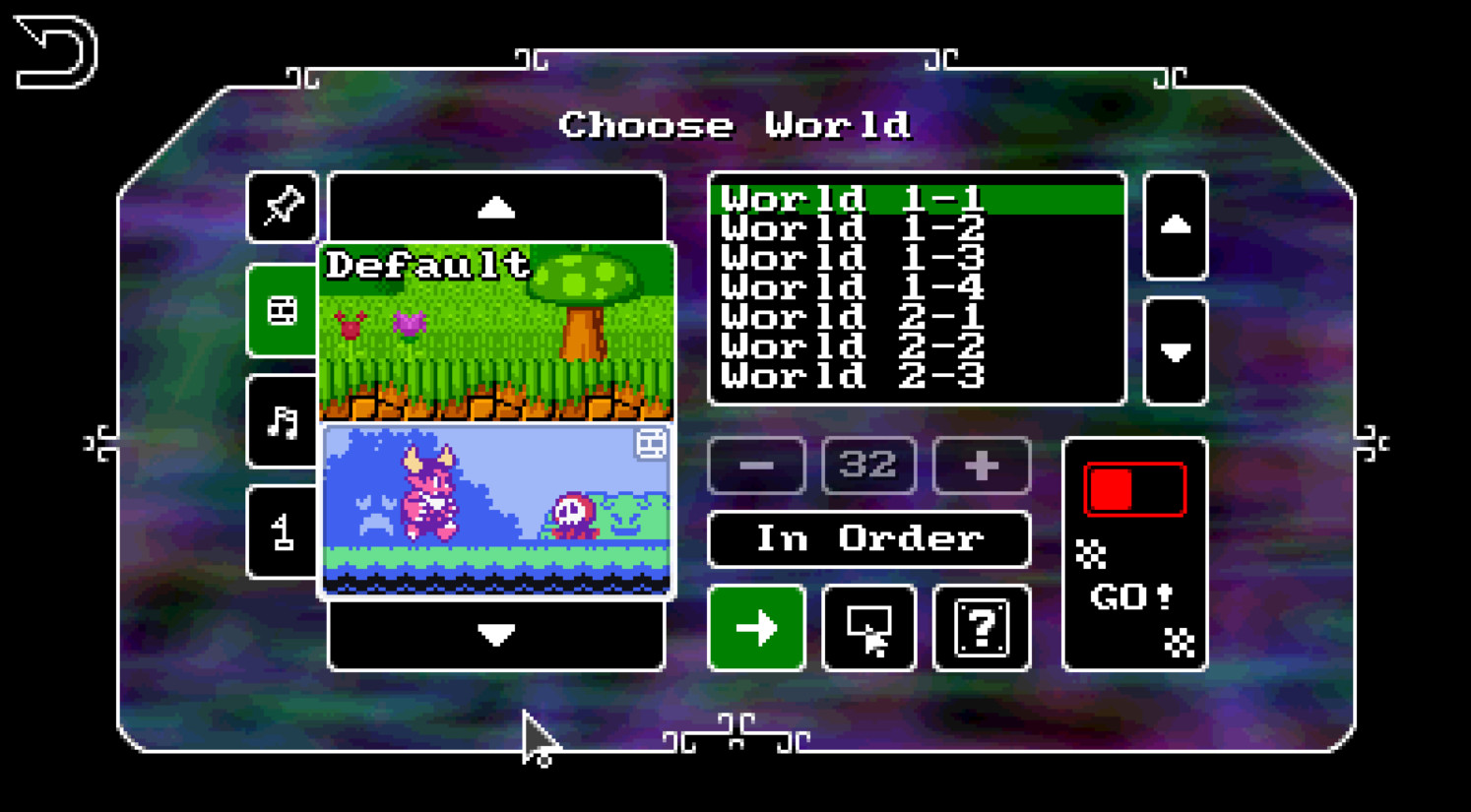 Demon Returns World Skin [1.9.3] Mod for Boll Deluxe | BDX Mods