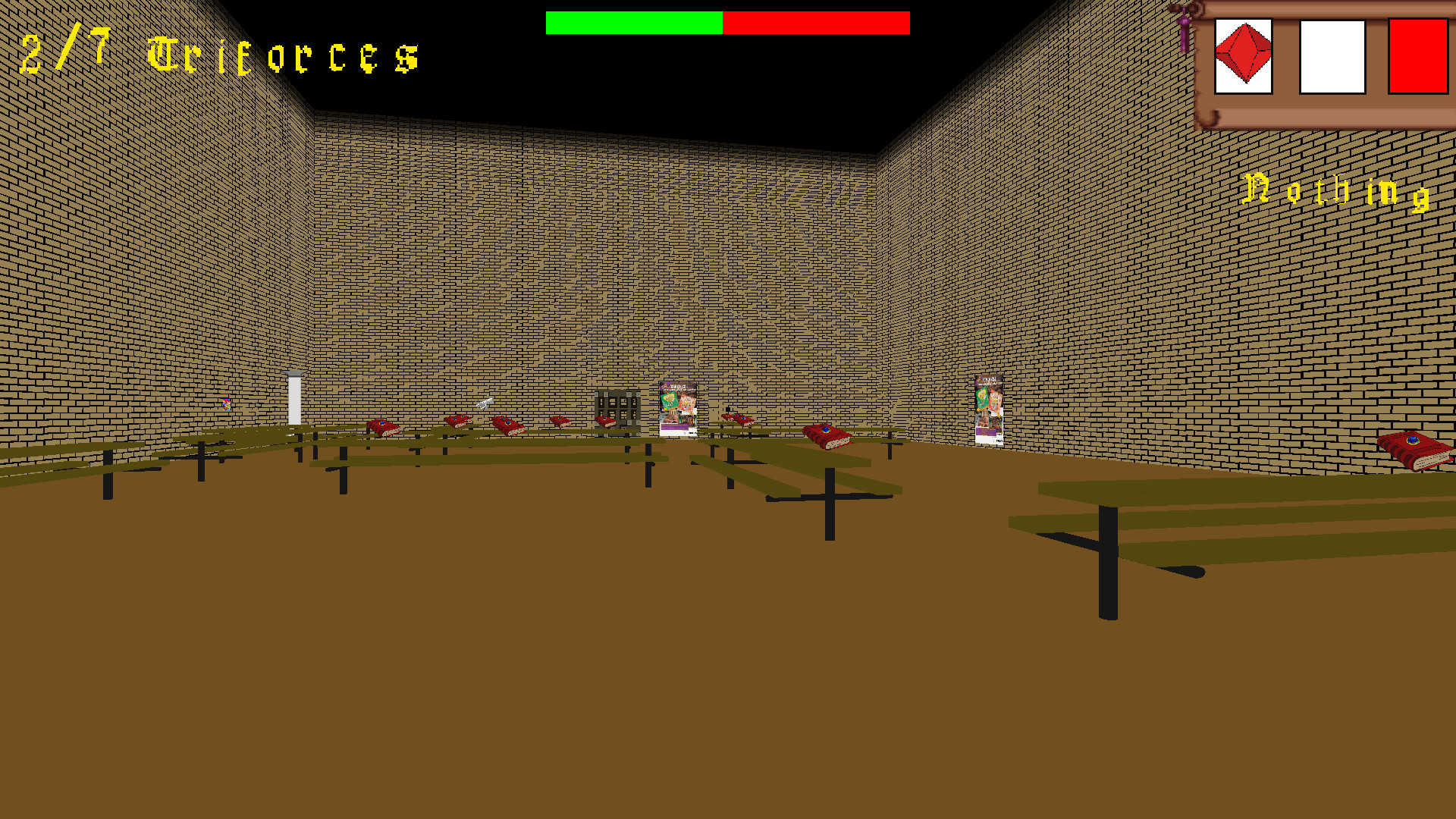 The King's Thoughts on What's for Dinner Mod for Baldi's Basics | Baldi ...