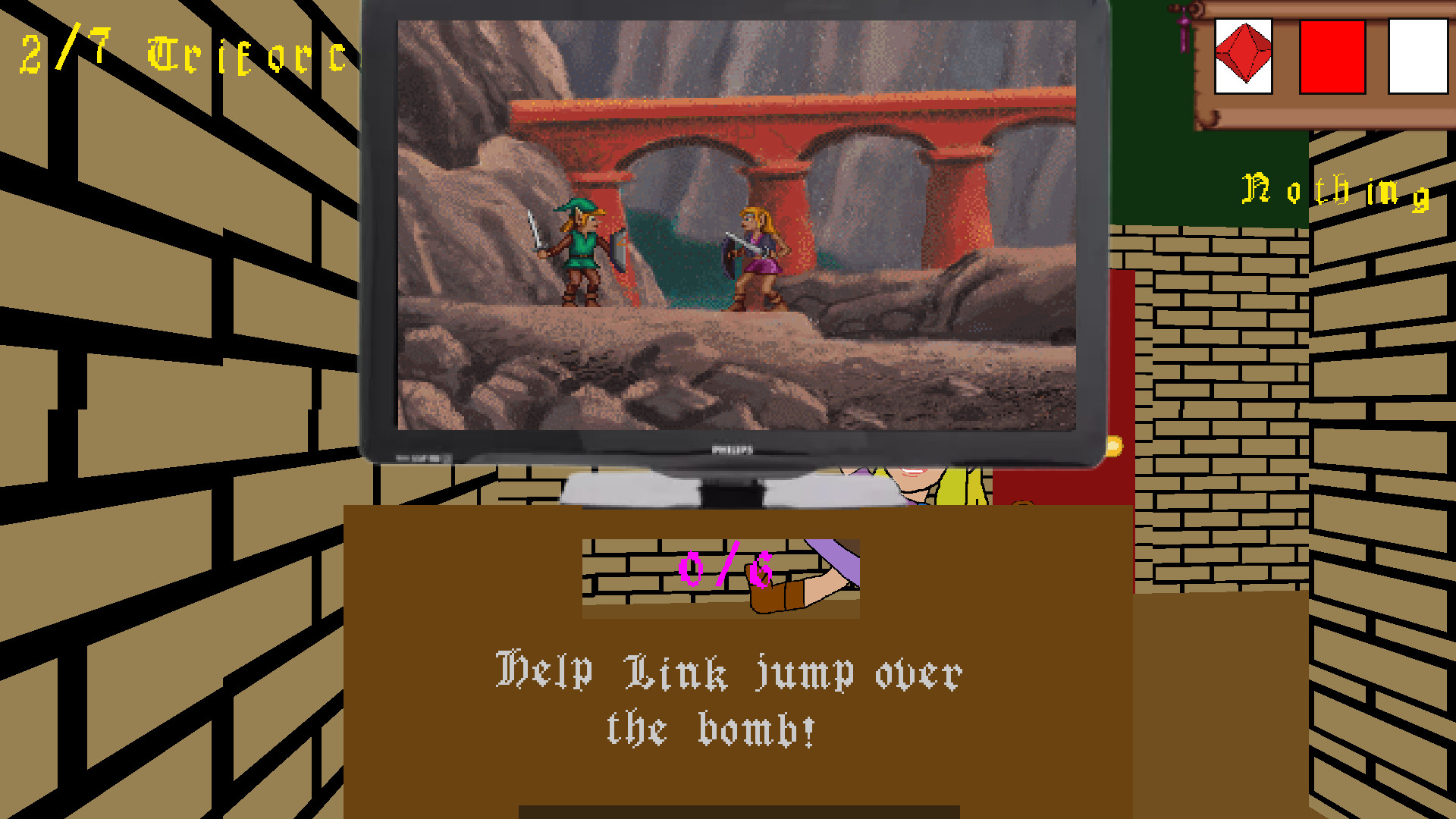 The King's Thoughts on What's for Dinner Mod for Baldi's Basics | Baldi ...