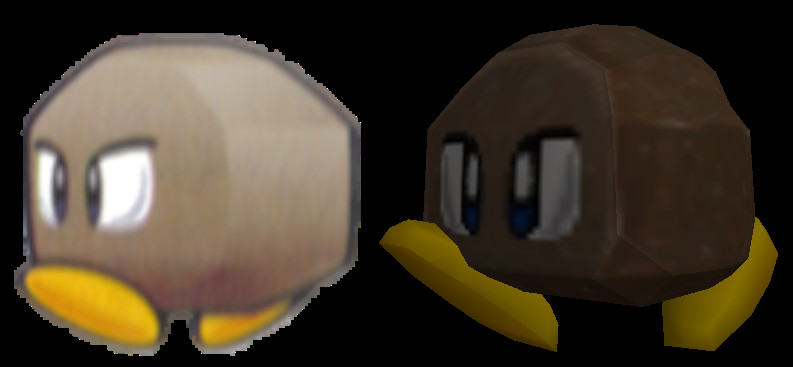 KDL3 Rocky Mod for Kirby's Return to Dream Land | KRtDL Mods