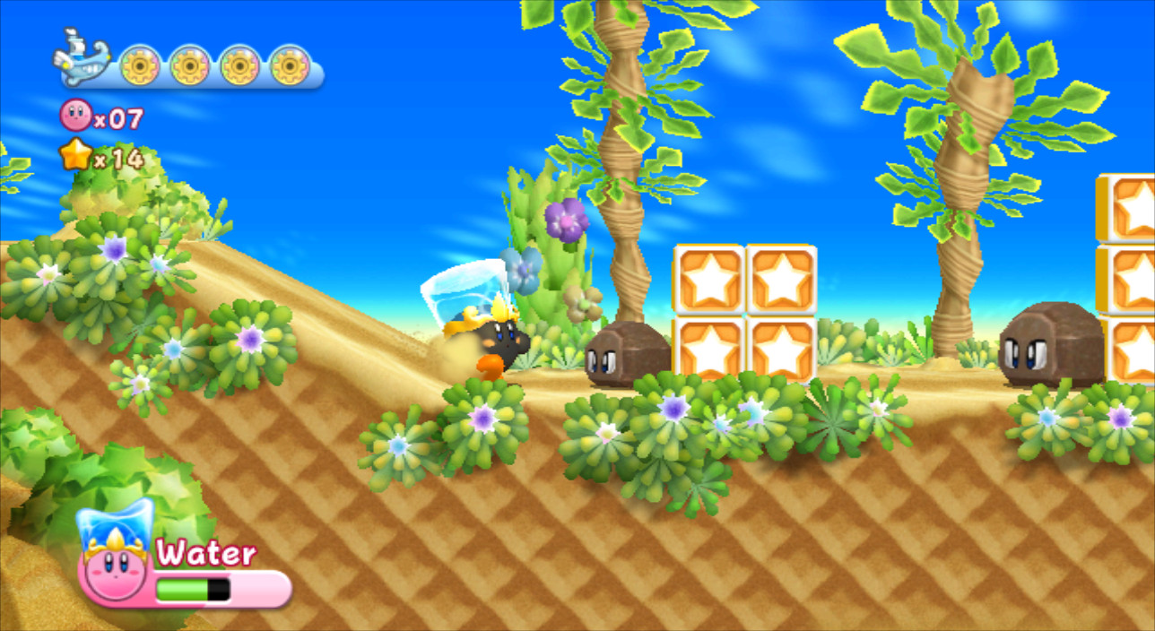 KDL3 Rocky Mod for Kirby's Return to Dream Land | KRtDL Mods