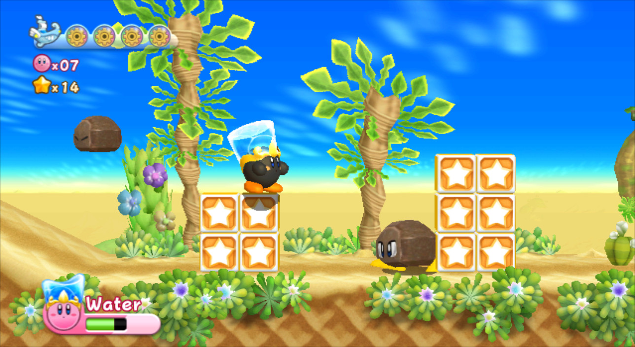 KDL3 Rocky Mod for Kirby's Return to Dream Land | KRtDL Mods