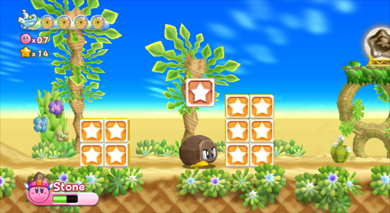 KDL3 Rocky Mod for Kirby's Return to Dream Land | KRtDL Mods