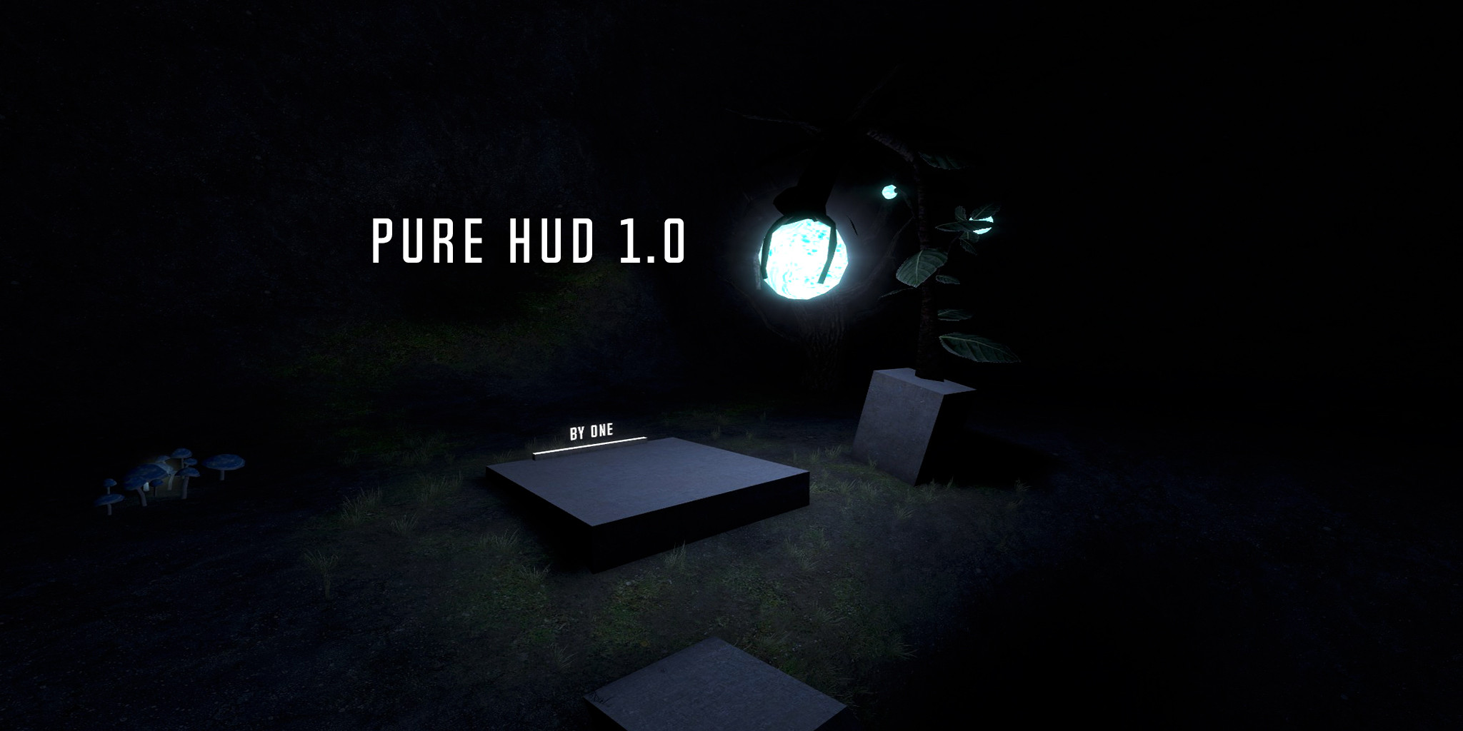 Pure Hud v1.0 Mod for Counter-Strike: Source | CS:S Mods