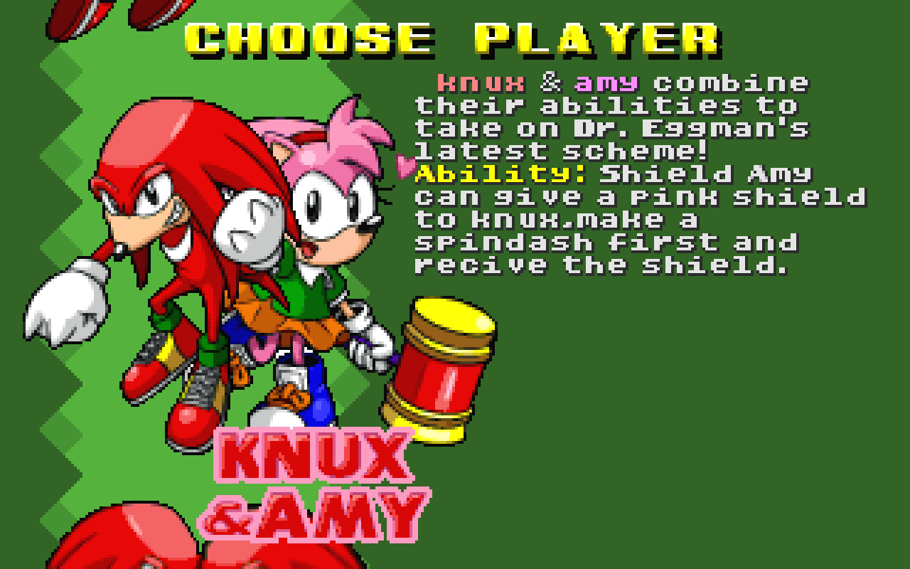 more duos Mod for Sonic Robo Blast 2 | SRB2 Mods