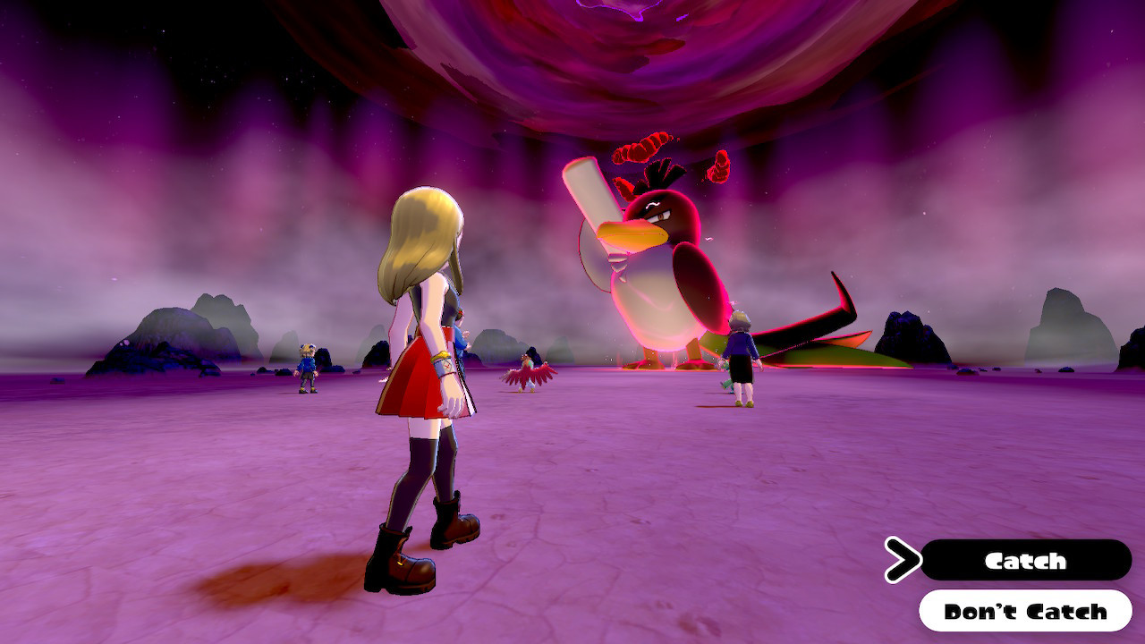 Serena Outfit Mod for Pokemon Sword & Shield | SWSH Mods