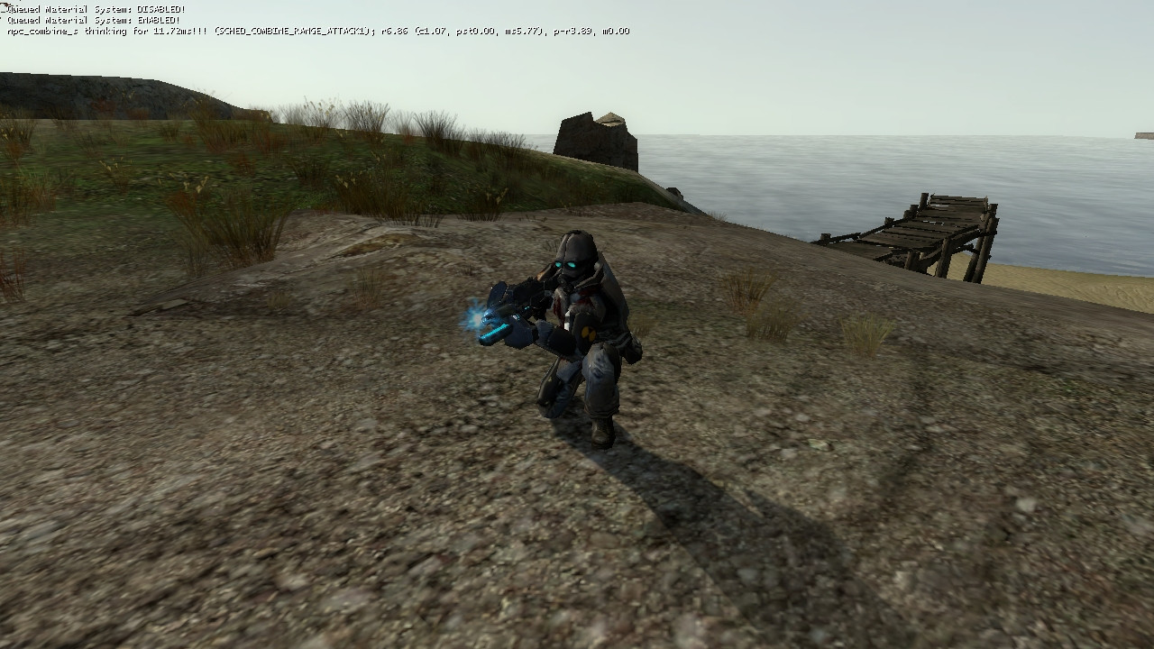 Consta's AR2 COMBINE-IFIED Mod for Half-Life 2 | HL2 Mods