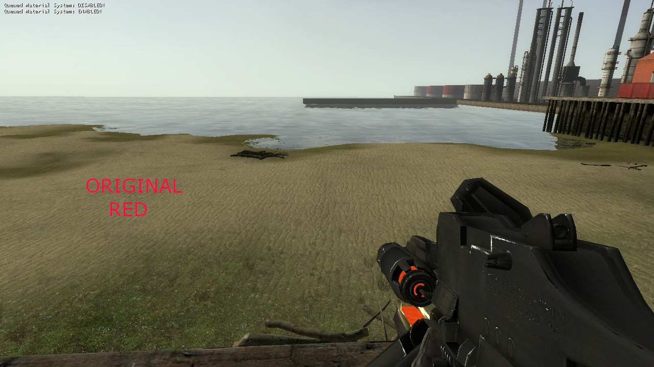 Consta's AR2 COMBINE-IFIED Mod for Half-Life 2 | HL2 Mods