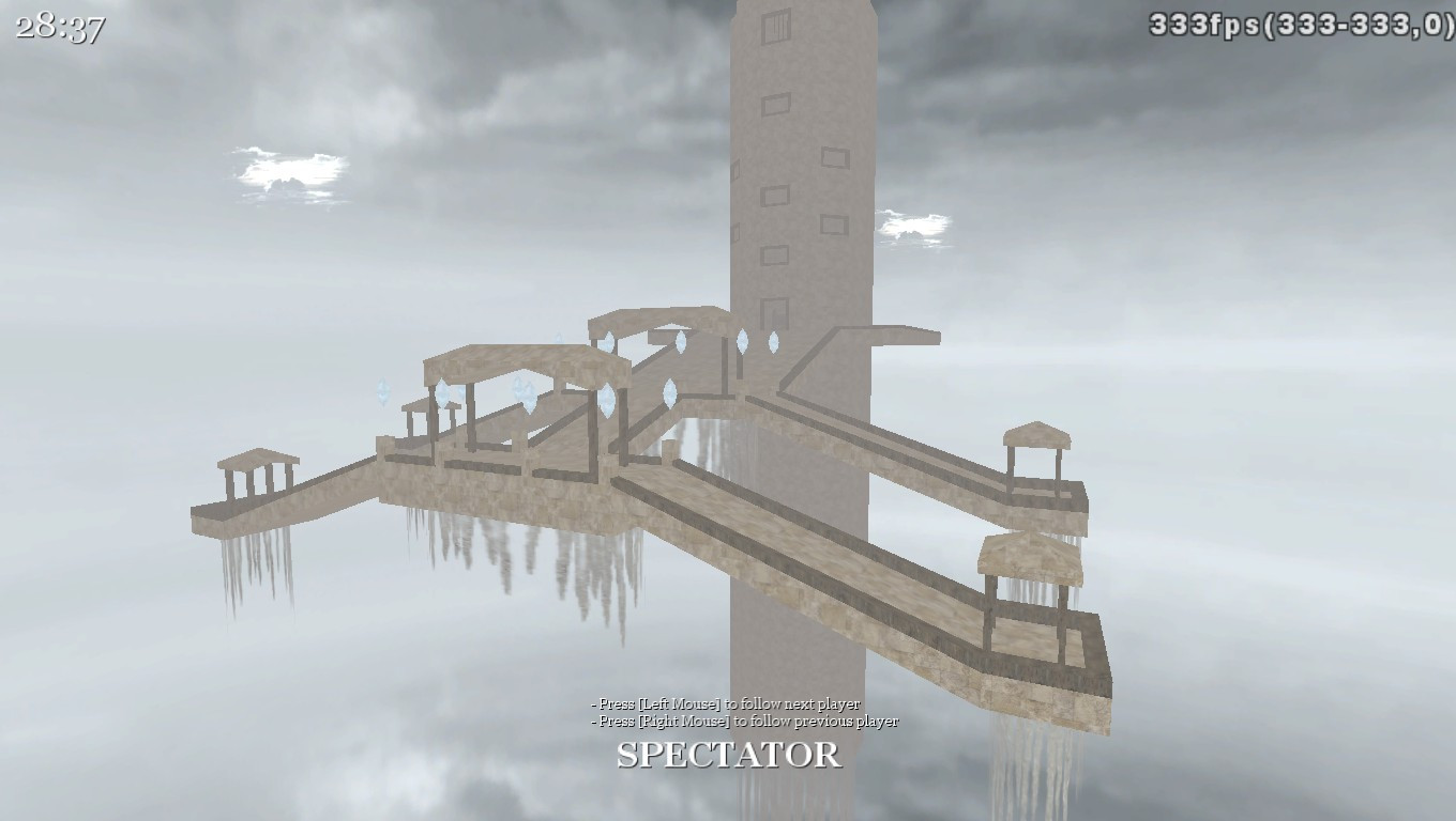 mp_tower Mod for Call of Duty 2 | CoD2 Mods
