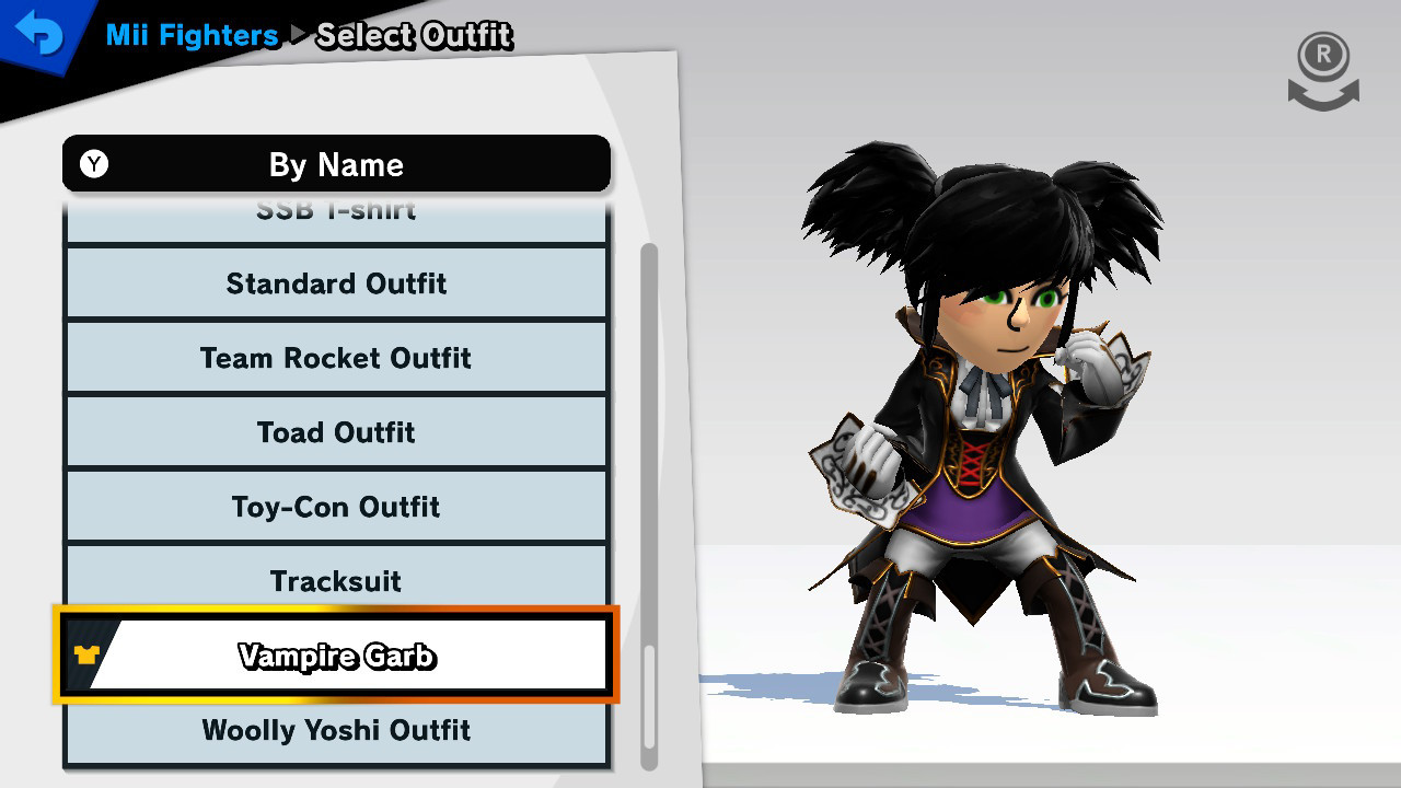 Takamaru Buns Mii Hat Mod for Super Smash Bros. Ultimate | SSBU Mods