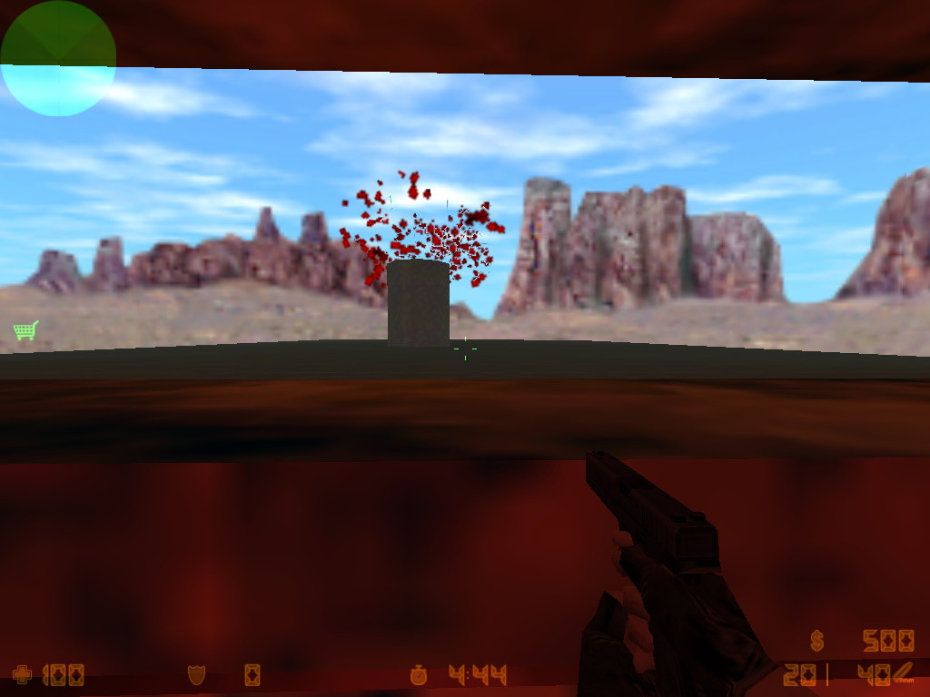 pain_train [Counter-Strike 1.6] [Mods]