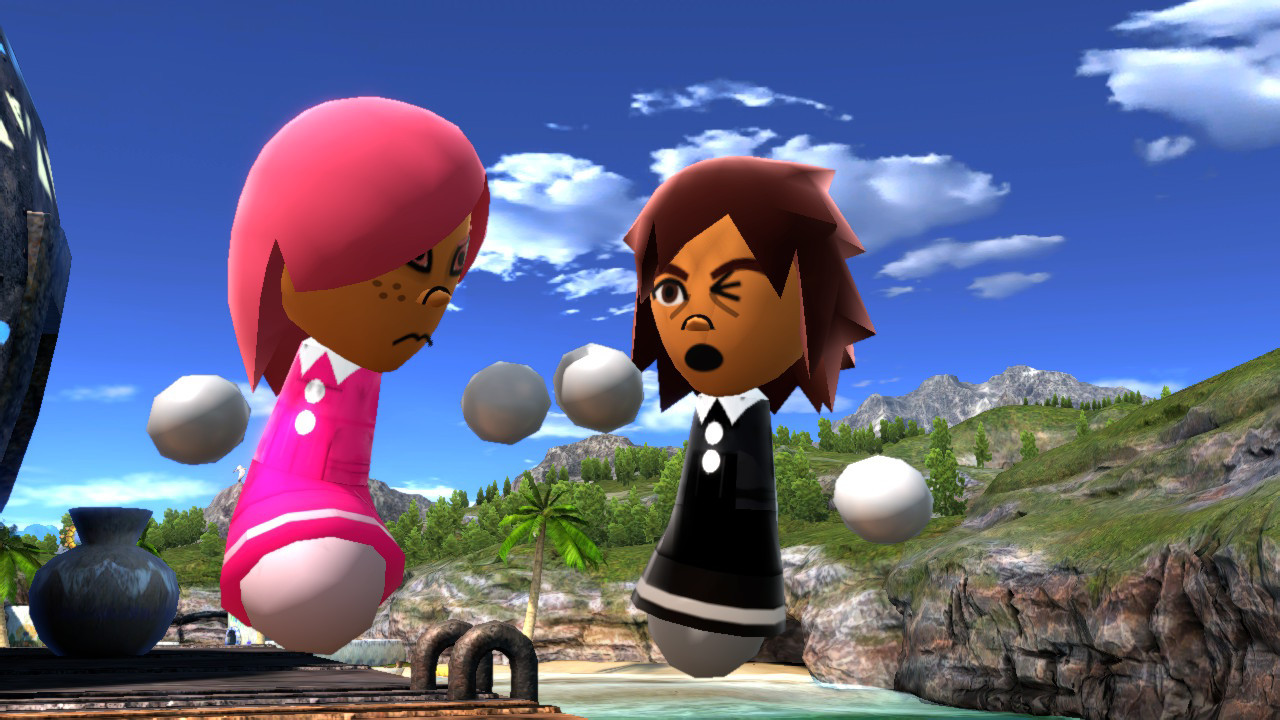 Limbless Mii Brawler Shirt Mod for Super Smash Bros. Ultimate | SSBU Mods