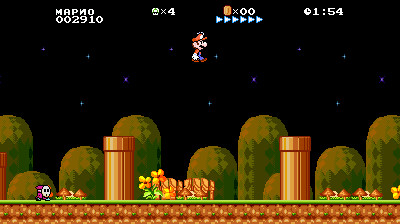 Mapno from Mario 4 [1.9.3] Mod for Boll Deluxe | BDX Mods